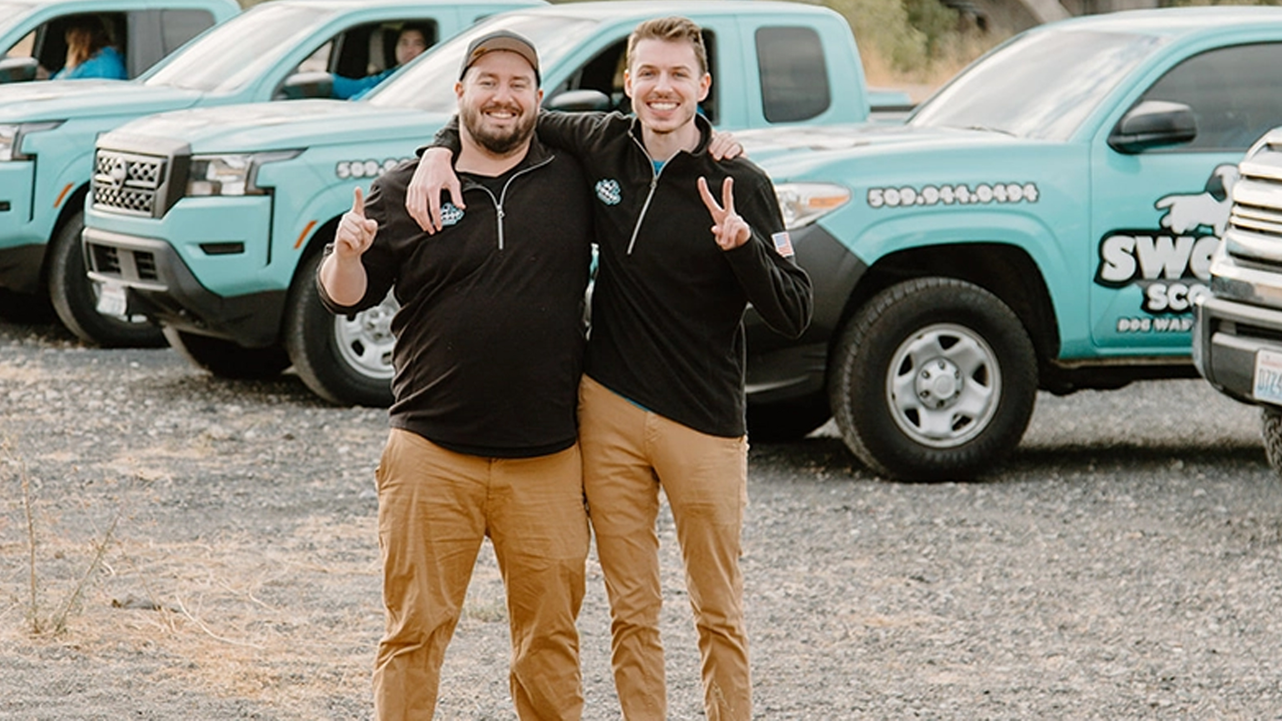 Man Spent $174 to Start a Dog-Poop Cleaning Business—Now Earns $200K a ...