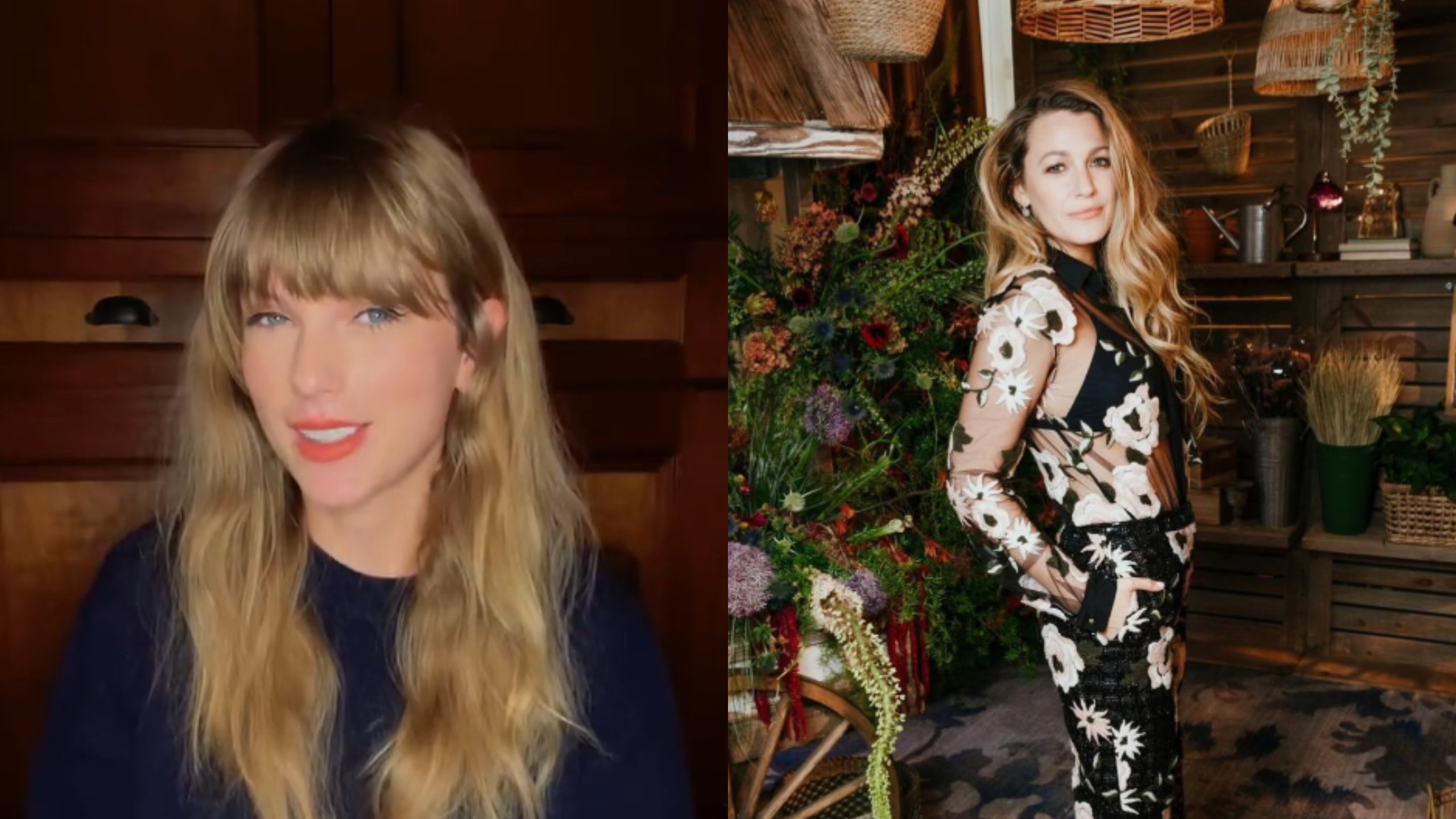 Taylor Swift, Blake Lively Fallout: Private Texts Reveal Singer's Role ...