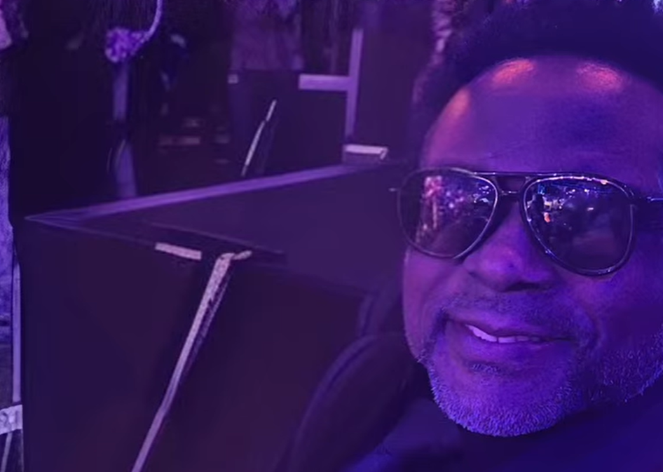 Darius McCrary's Arrest Shocks Fans — Inside the 'Family Matters' Star ...