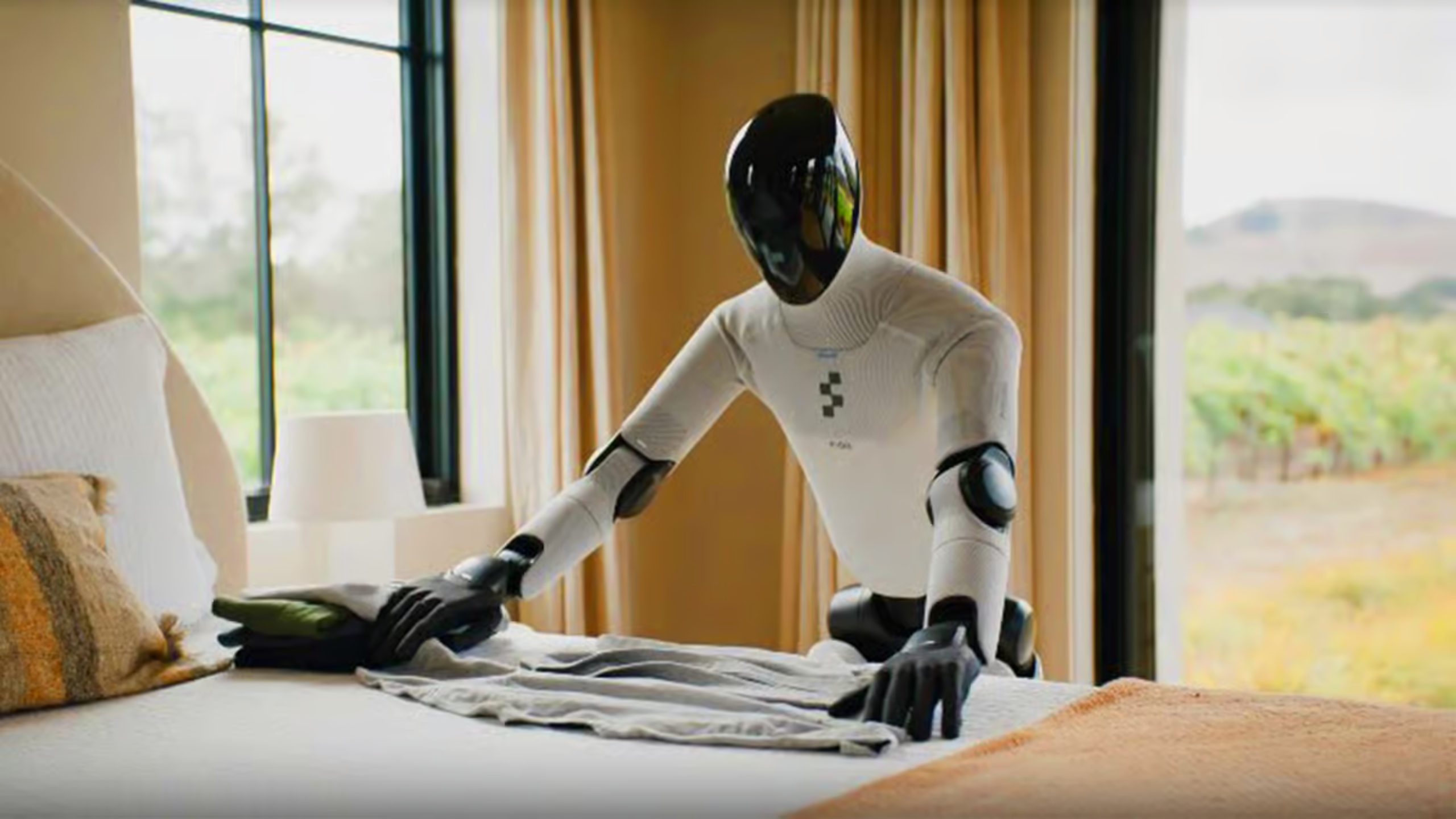 Meet Figure 03: The $20,000 Humanoid Robot That Washes, Folds, and ...