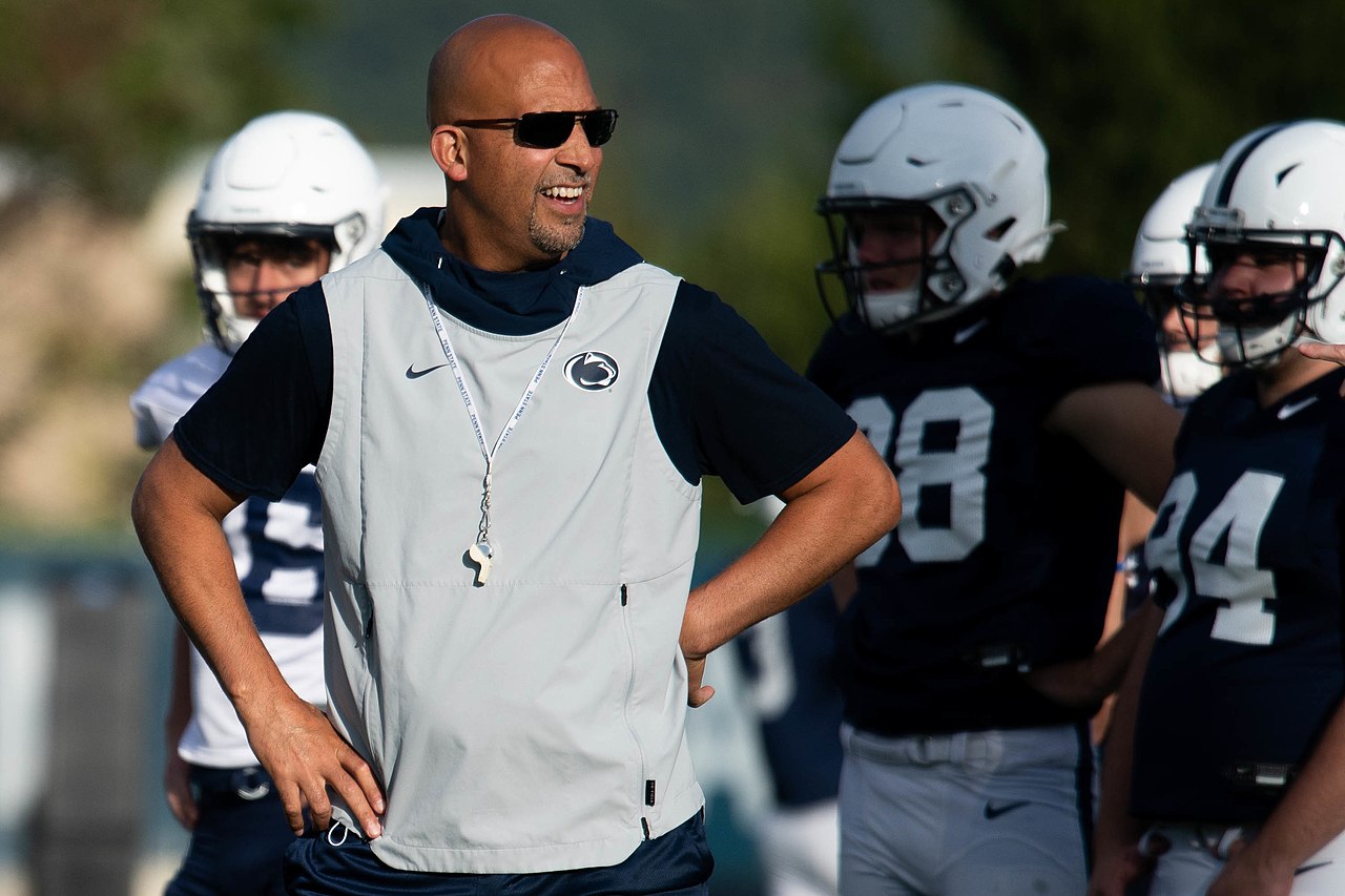 The Real Reason Why Penn State Fired James Franklin Despite His £68 ...