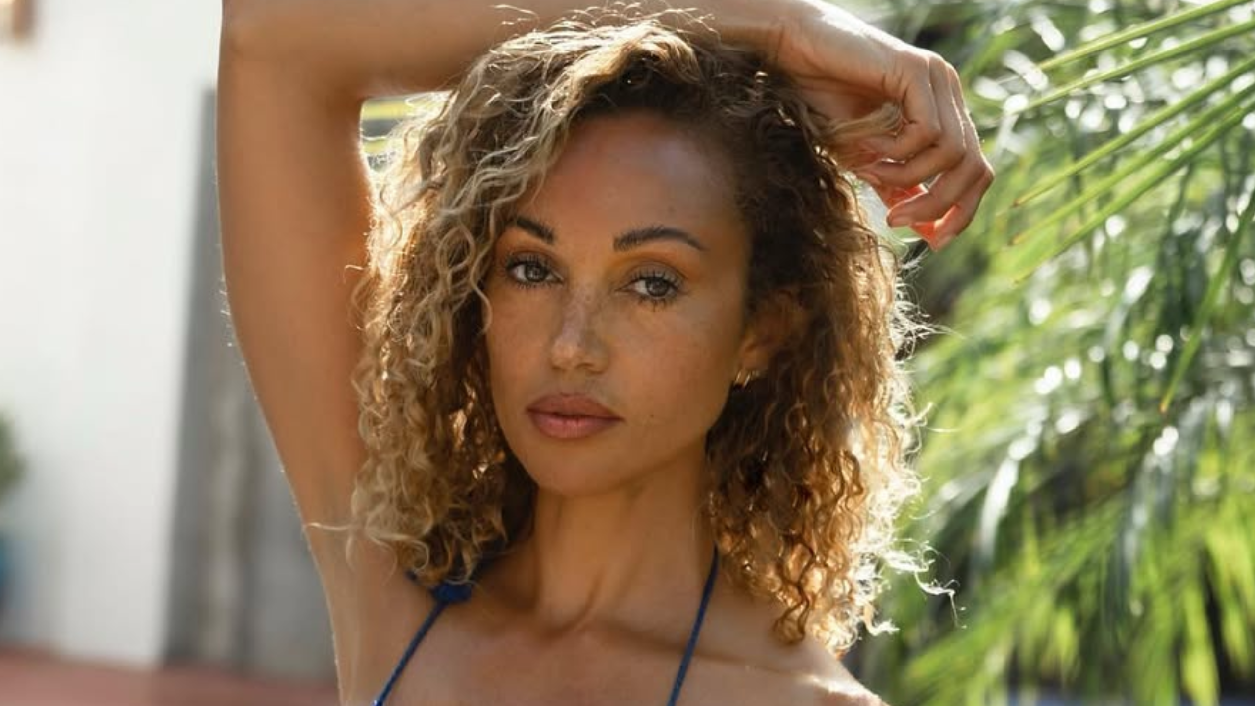 10 Photos of Bobby T, Mark Sanchez's Ex: Model Breaks Silence on His ...