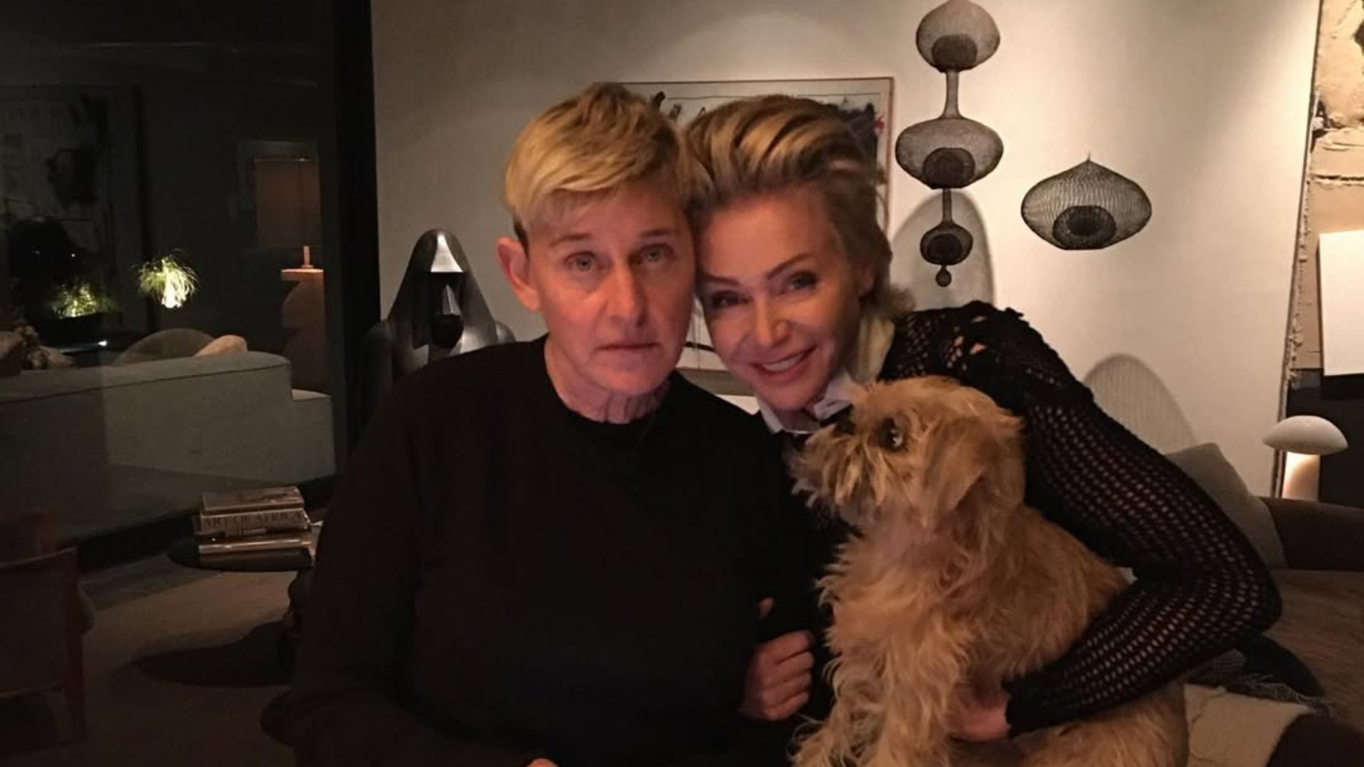 Portia de Rossi, Ellen DeGeneres Divorce? 'Tired' Actress 'Plans ...