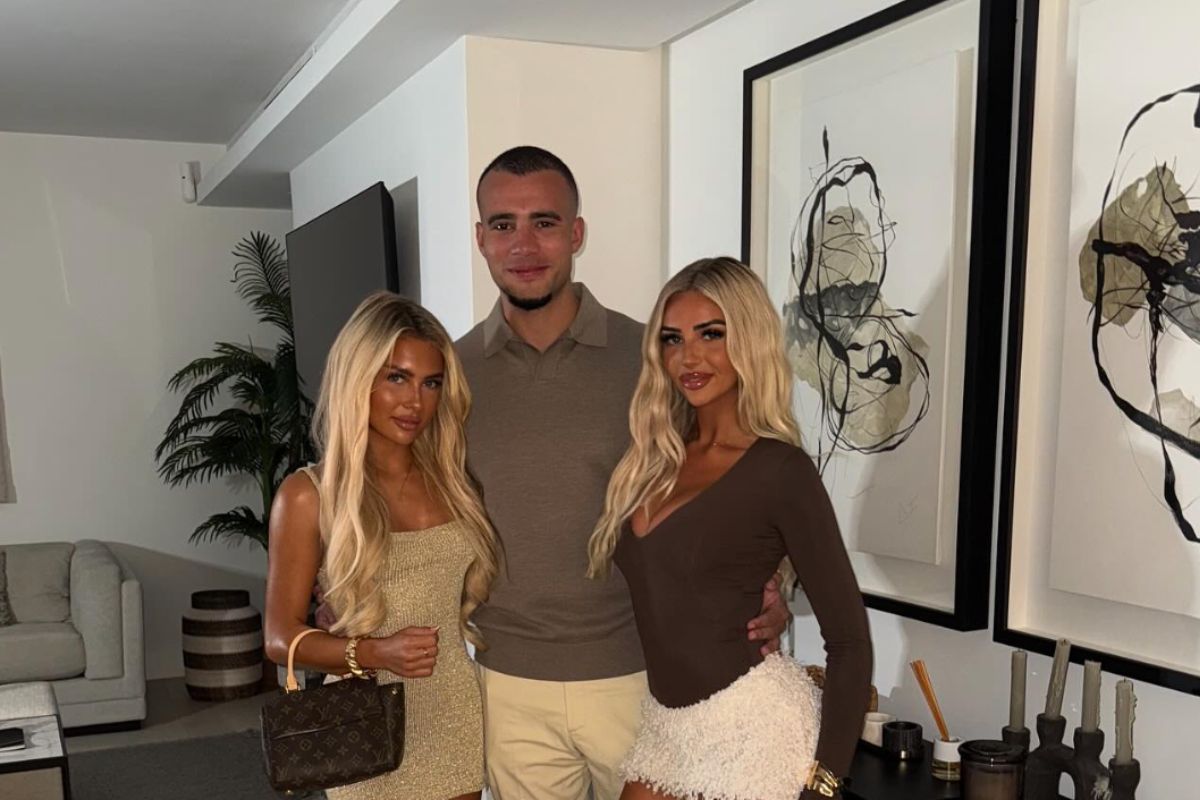 Who Is HSTikkyTokky, the Fitness Influencer Arrested After UK Manhunt ...