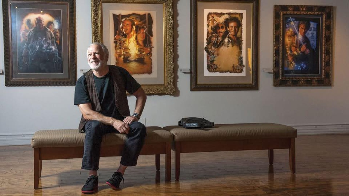 Drew Struzan Trends on X After Death at 78: Revisiting the Artist ...