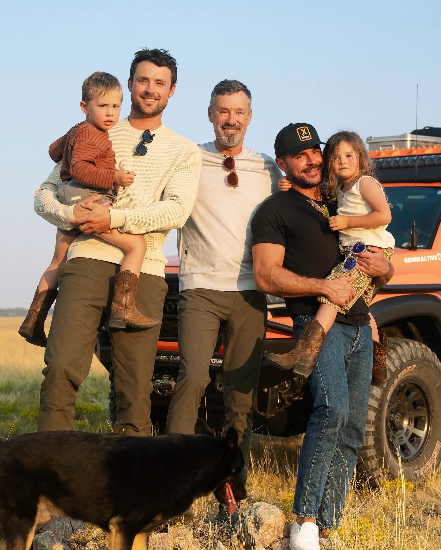 Quick Facts On Zac Efron's Siblings: After DWTS Moment, Fans Want to Know More About Dylan ...