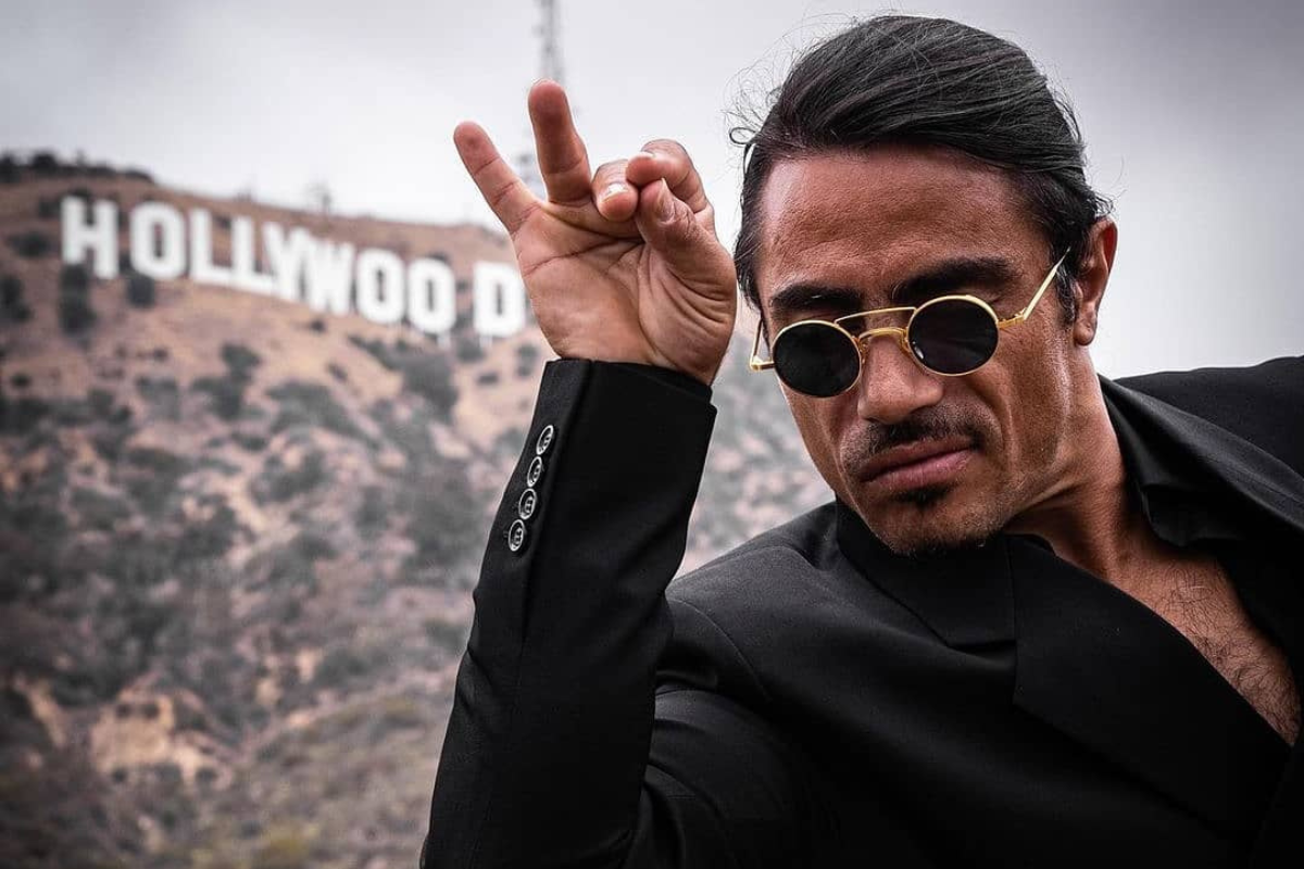 Tracing Salt Bae's Downfall: Where It Went Wrong and How It Led to a £5 ...