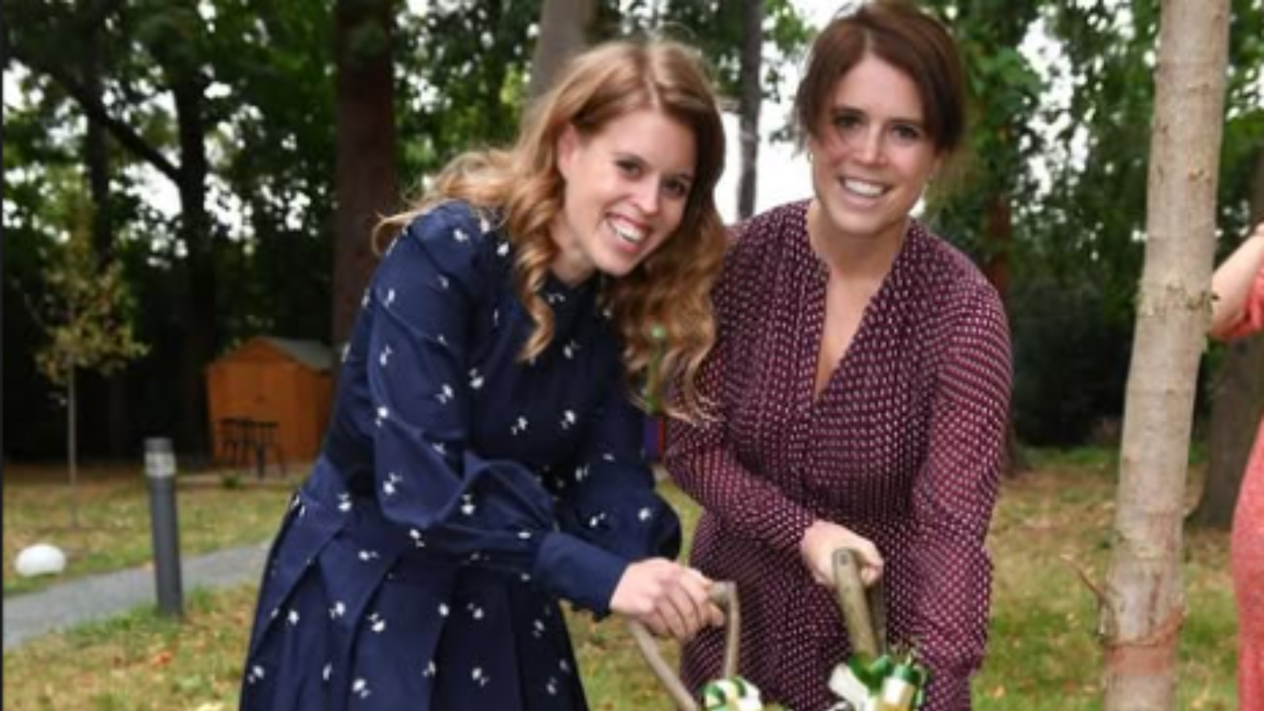 Princess Beatrice, Princess Eugenie Hold 'Crisis Talks' As Fergie Is ...