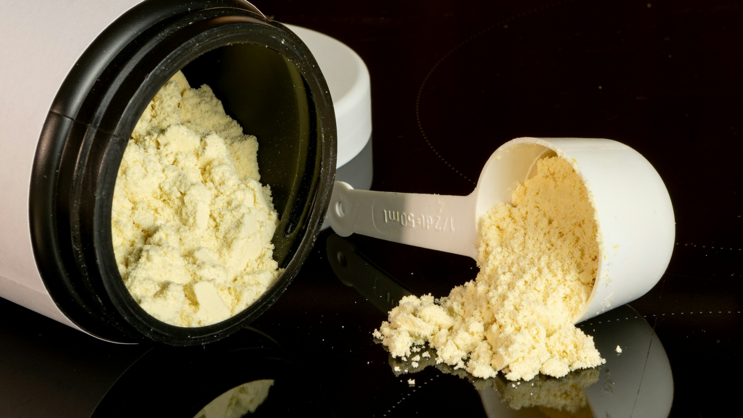 Are Whey Protein Powders Safe? New Report Says No Due To Dangerous ...