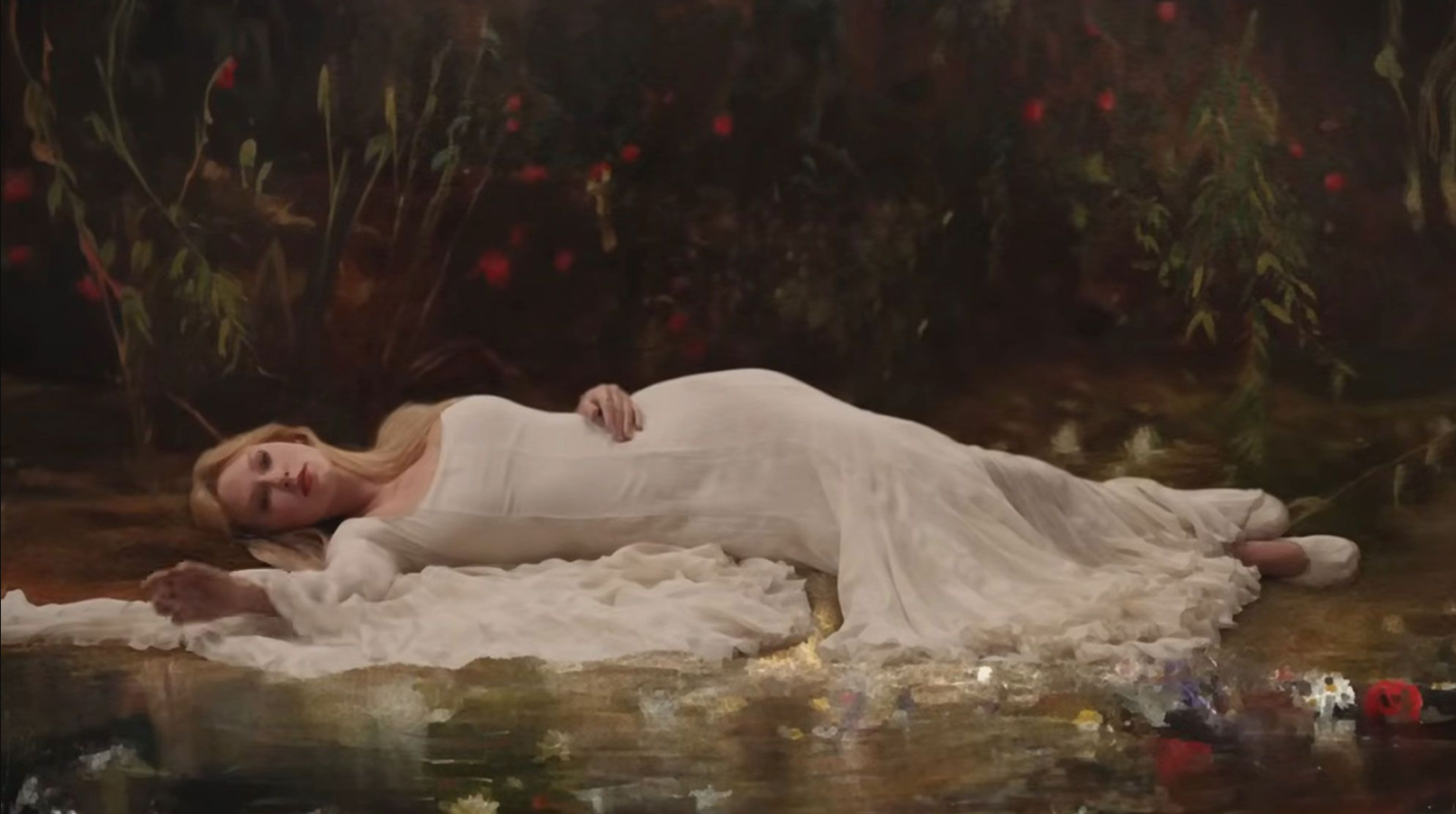 The Ophelia Painting Every Swiftie Wants to See: Here's Where to Find ...