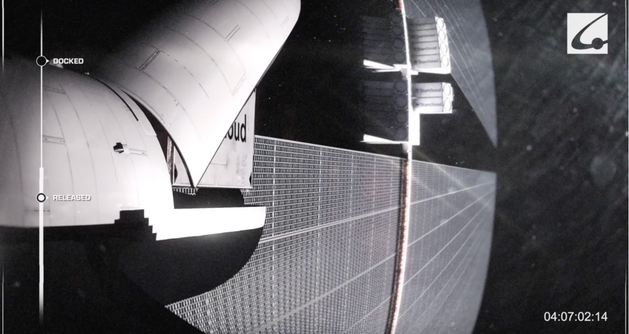 Starcloud Launches AI to Orbit: NVIDIA-Powered Space Data Centers ...