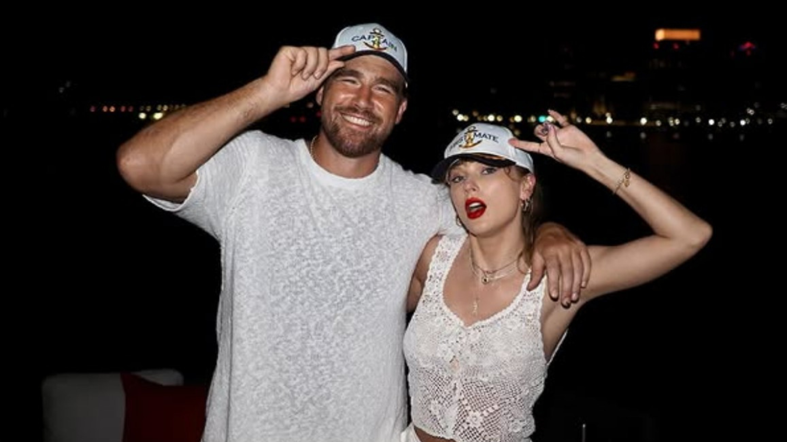 Travis Kelce 'Extremely Stressed' Over Potential Taylor Swift Wedding ...