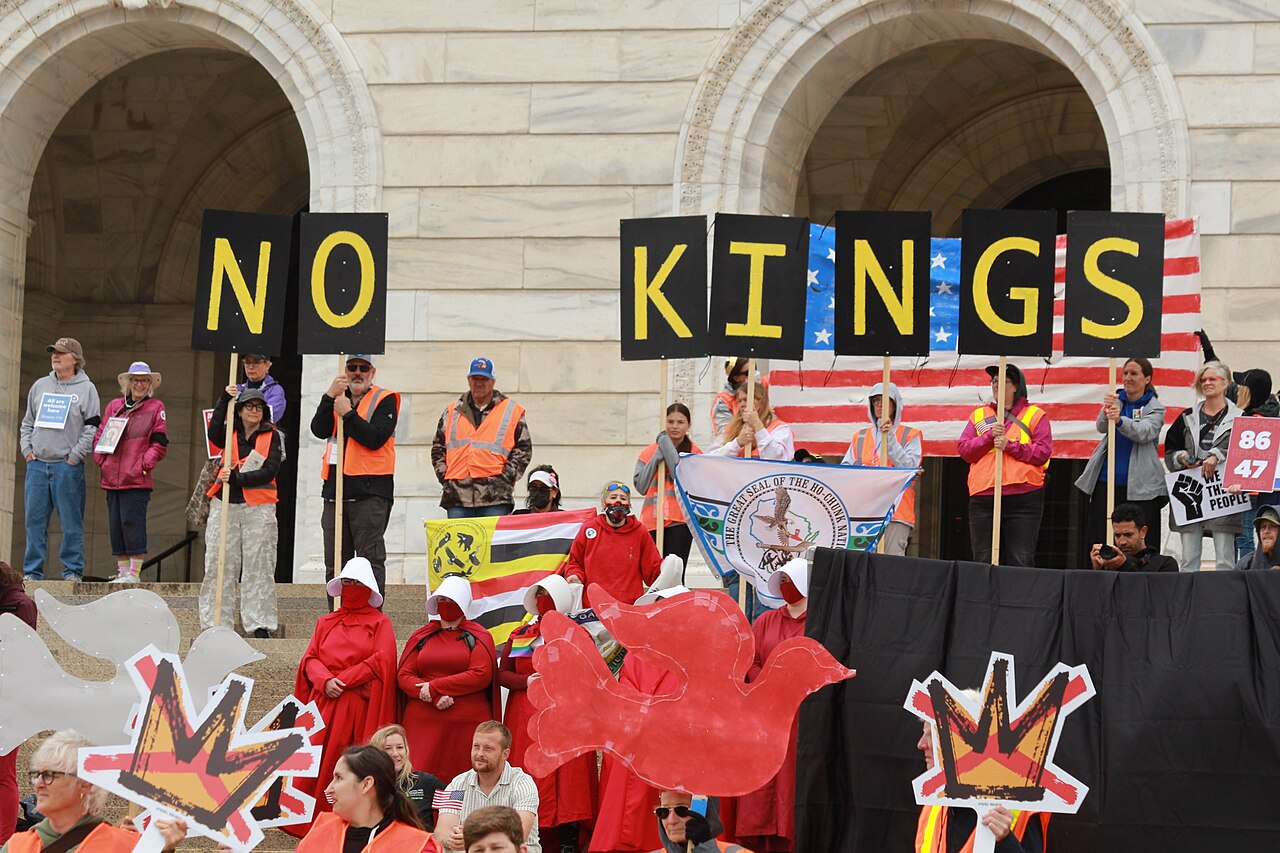 Which Celebrities Joined The 'No Kings' March? Pedro Pascal, Kerry ...