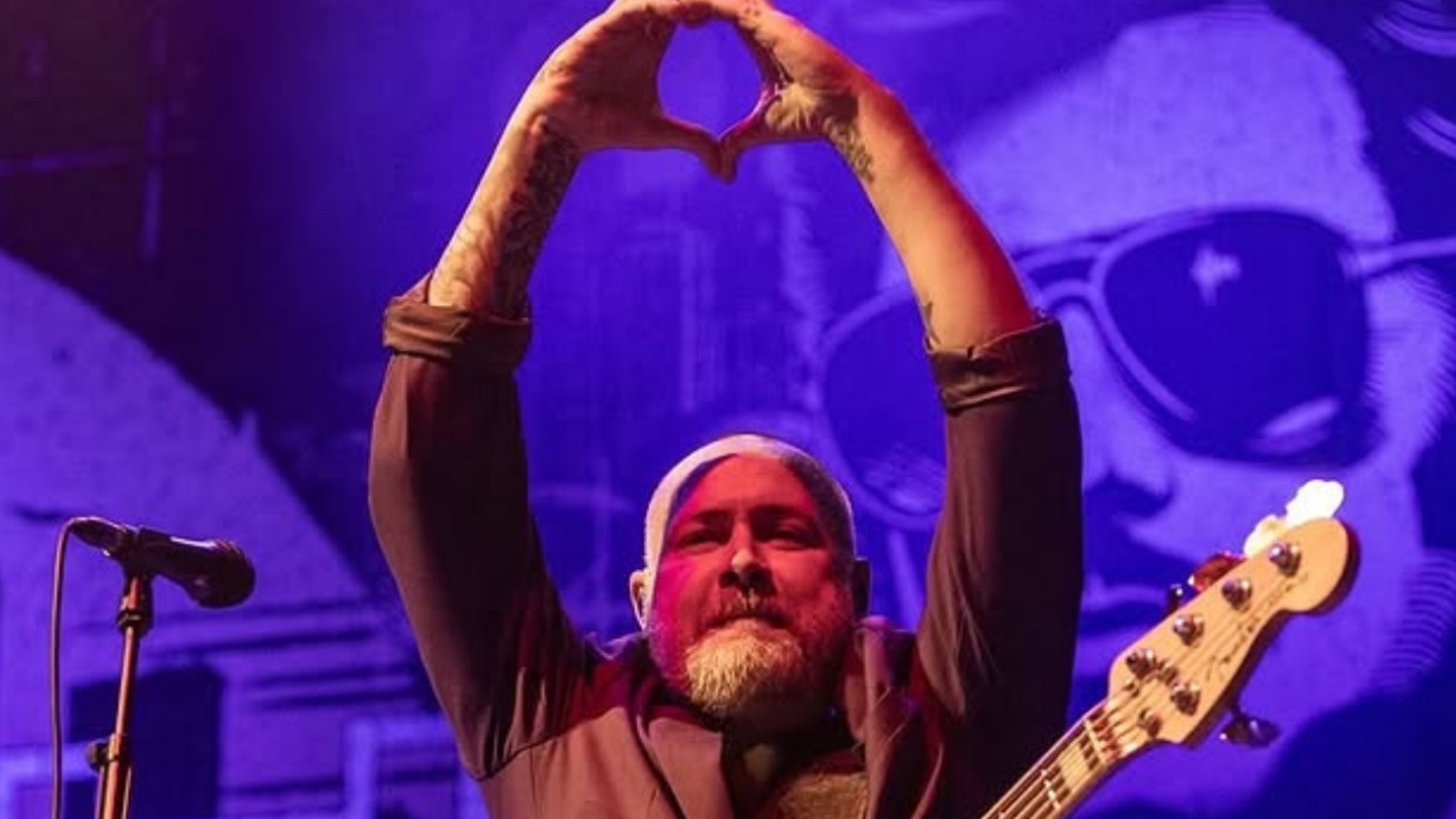 Sam Rivers Dead at 48: Inside the Limp Bizkit Bassist's Life, Legacy ...