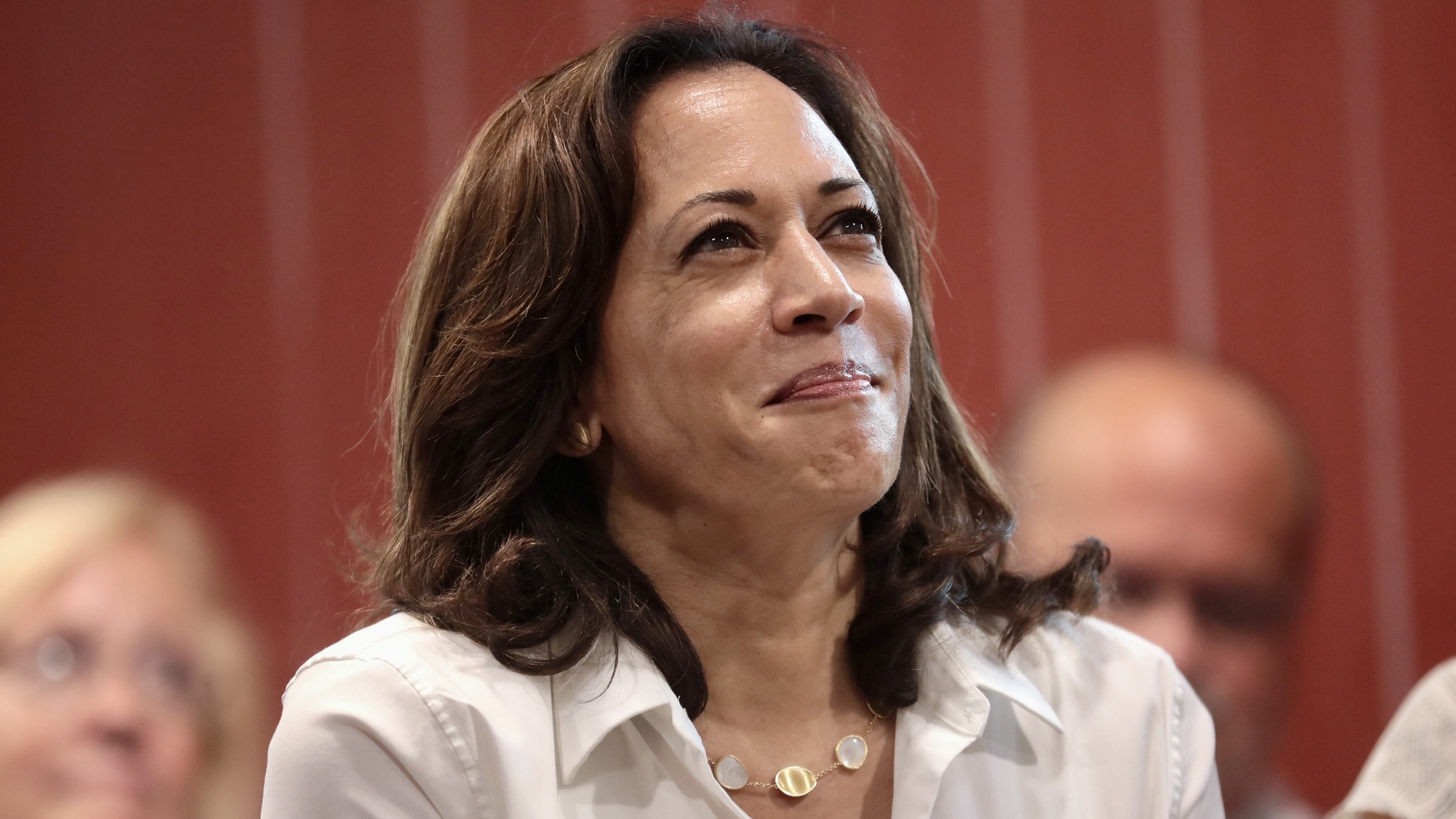 Harris Delivers Cutting Two-Word Response as Trump Suffers Fate He Gave ...