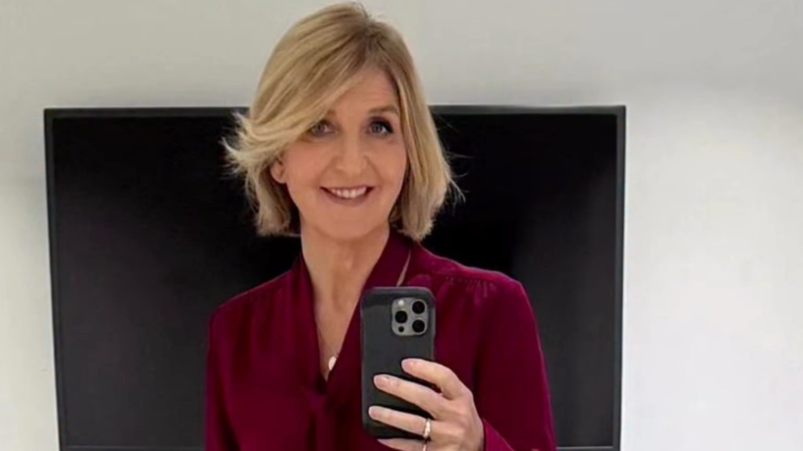 BBC Star Kaye Adams at Centre of Bullying Scandal as Fans Ask: Has She ...