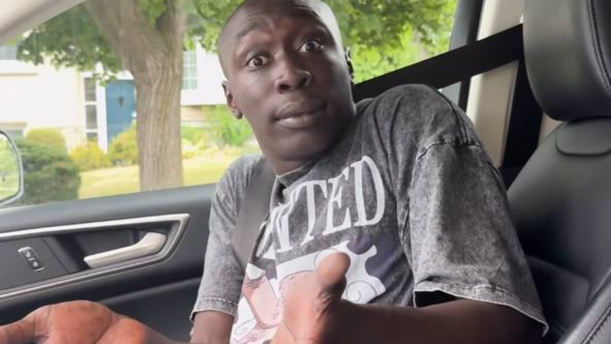 Is Khaby Lame Dead? Tragic Car Accident Rumours Plague TikTok Star ...