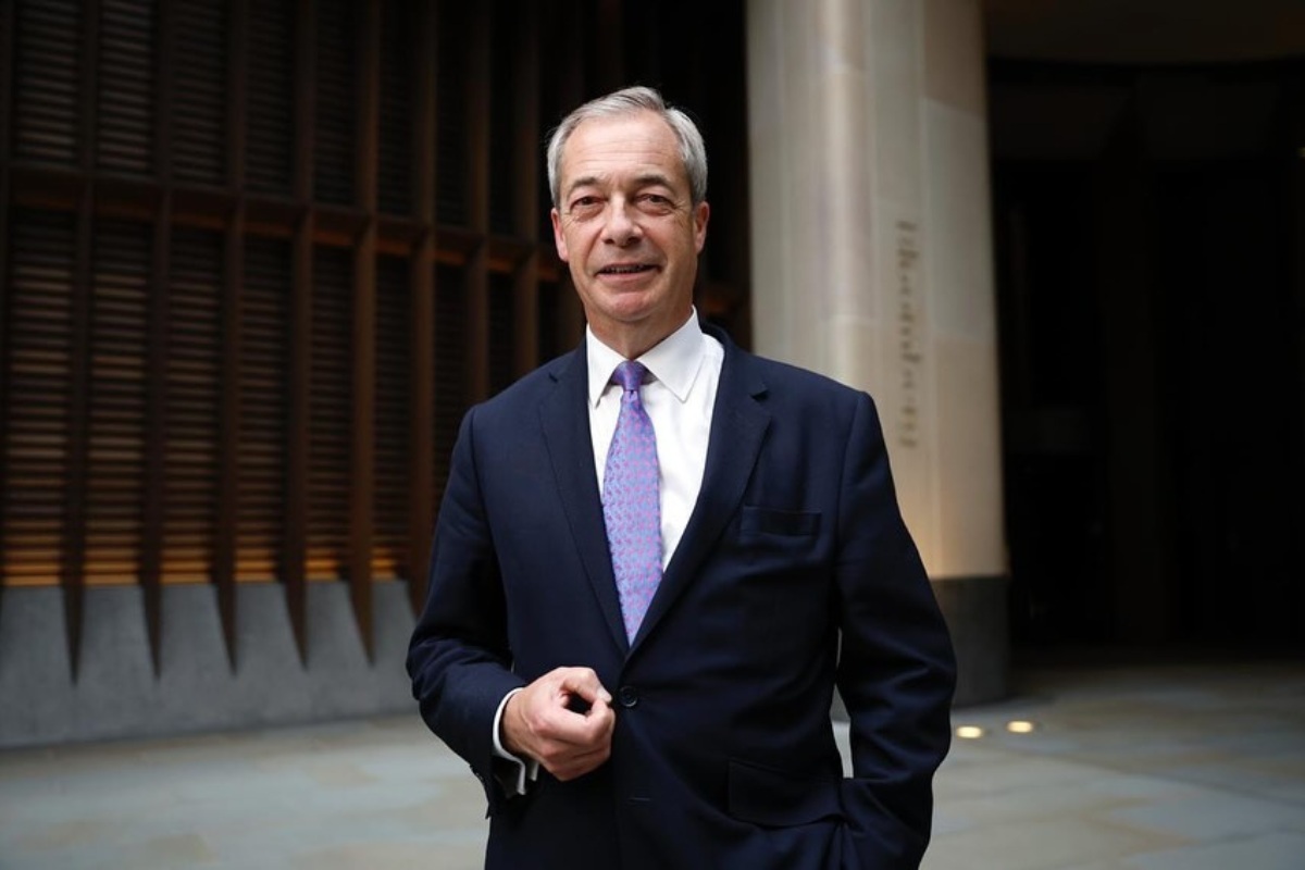 Survivors Urge Nigel Farage to Apologise for Downplaying Grooming-Gang ...