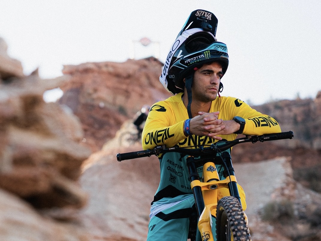 Adolf Silva's Crash Footage: Did A Bike Malfunction Cause His Rampage ...