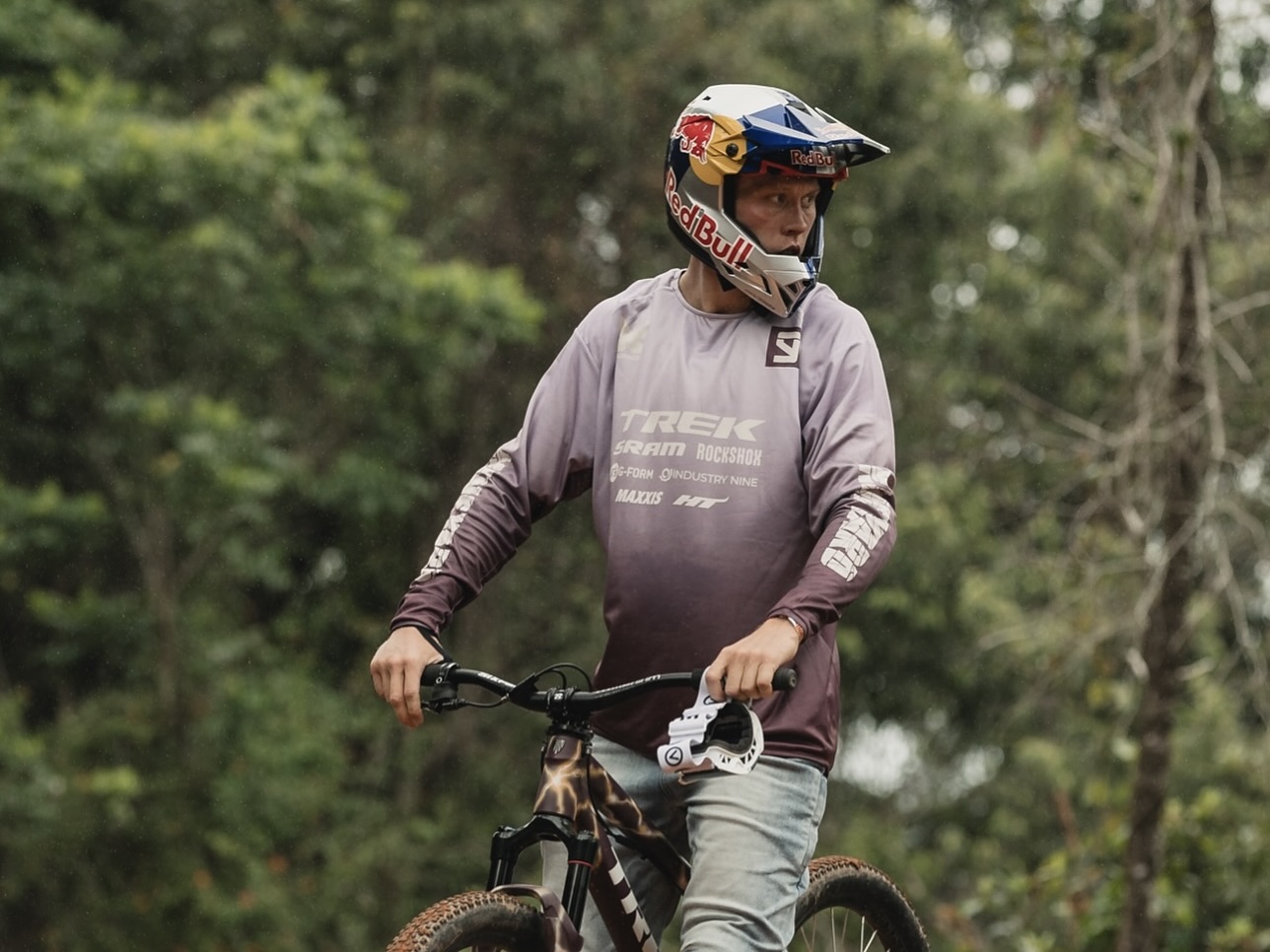 Is Emil Johansson Alive? Biker Falls Off Cliff Just After Adolf Silva's ...