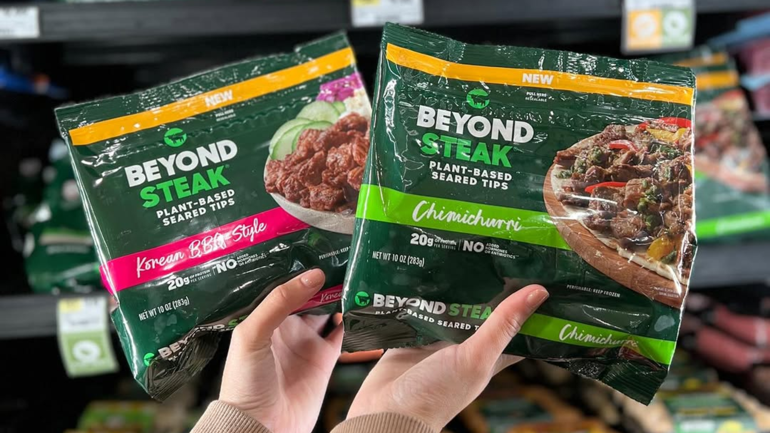 How Traders Are Betting on Beyond Meat's Comeback — A New Meme Stock ...