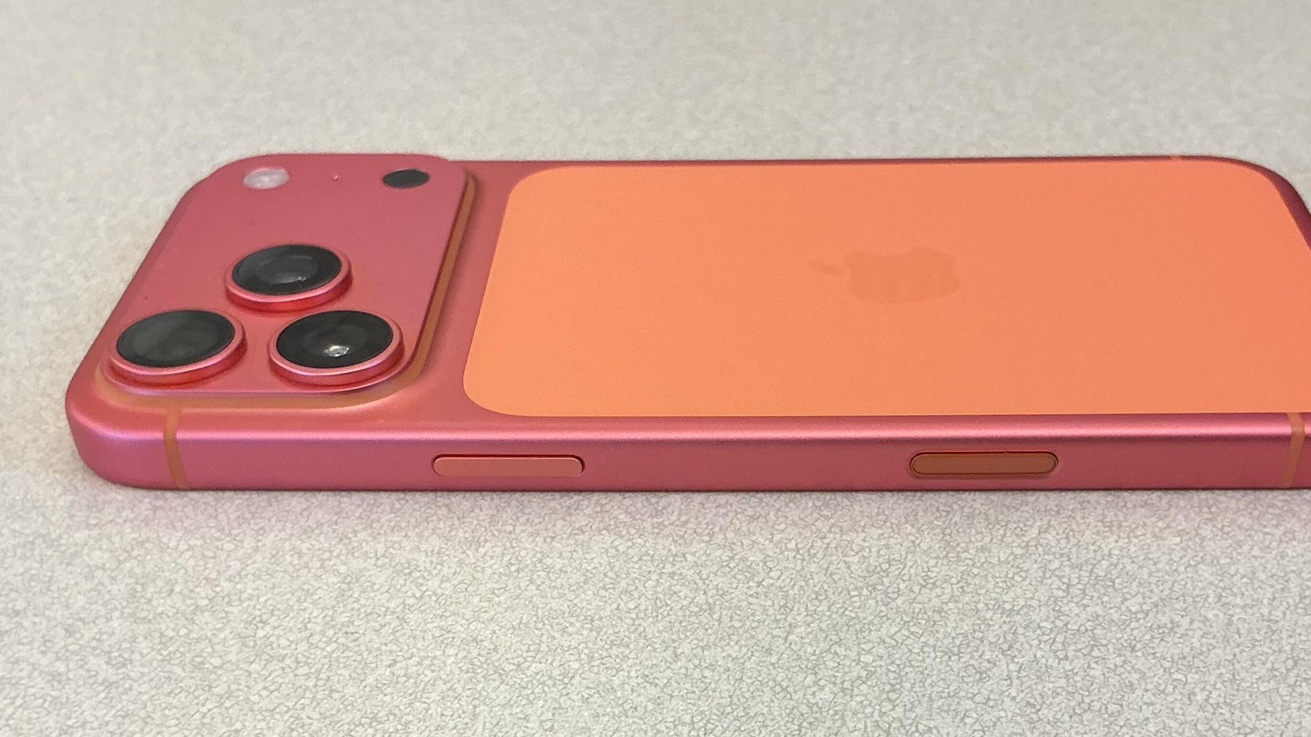 From 'Orange' to Pink? iPhone 17 Pro Sparks Outrage as Users Blame ...