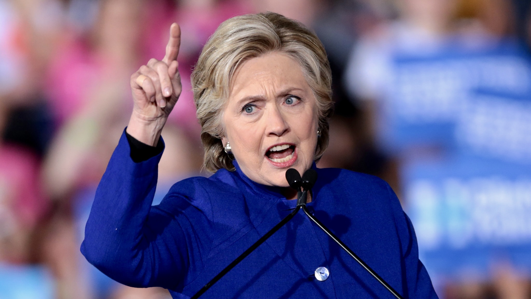 Is Hillary Clinton Dying? Stress Of Bill's Epstein Link Reportedly ...