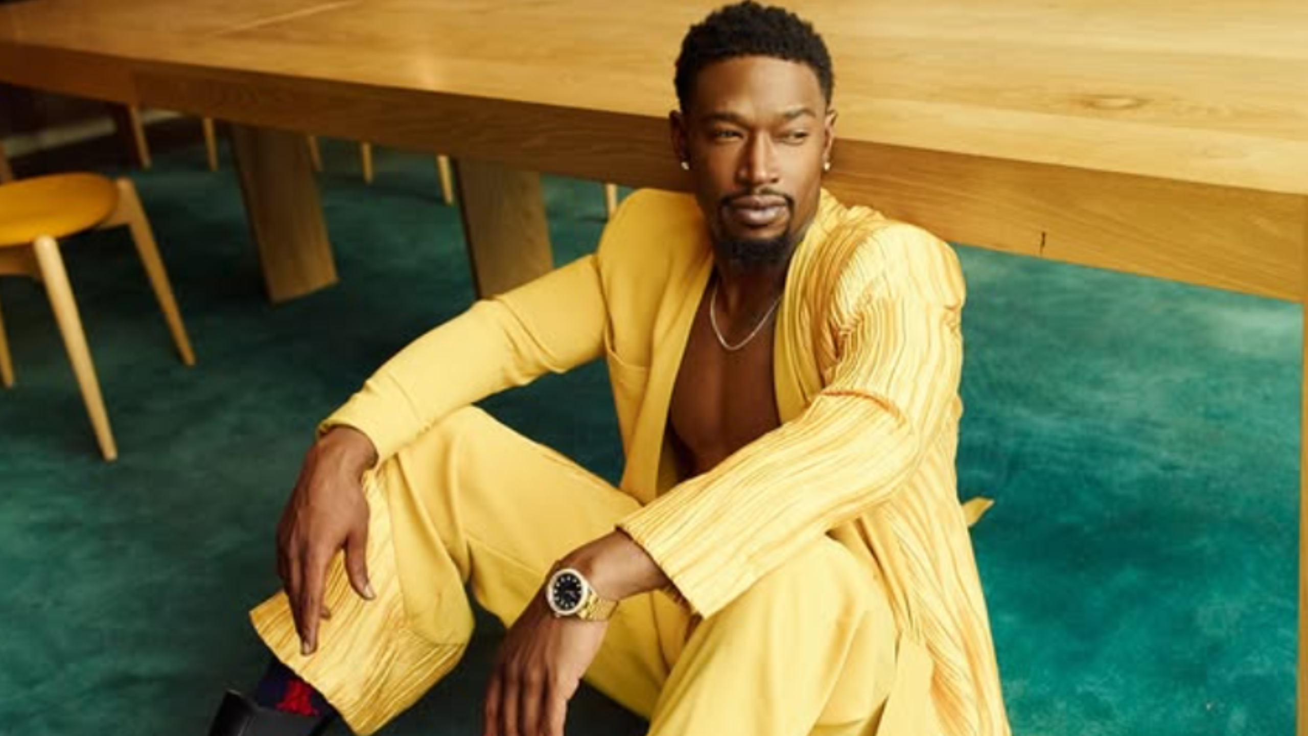 Kevin McCall Breaks Down Over Poverty — Chris Brown Refuses to Help ...