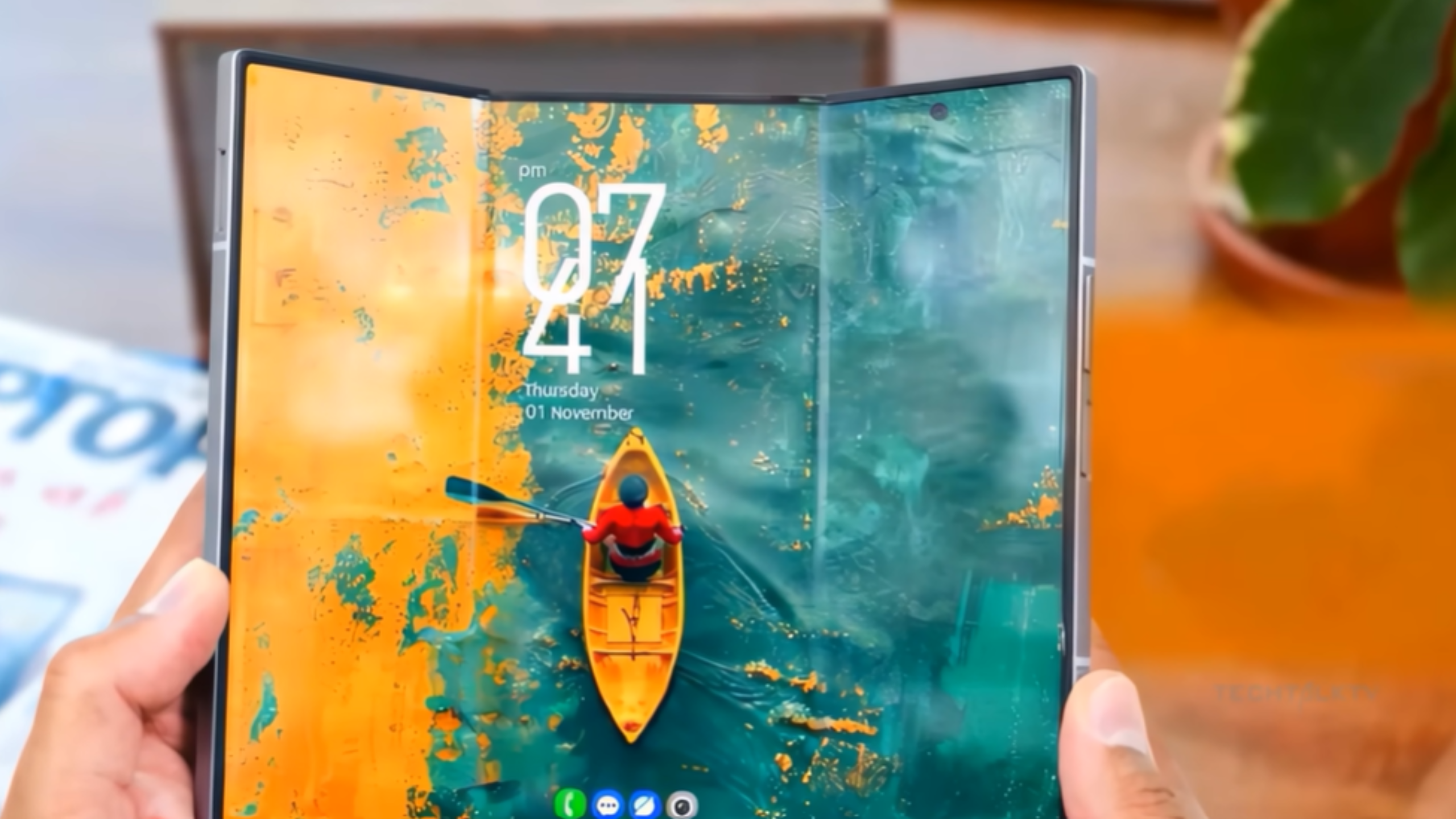 Samsung Galaxy G Fold Release Date, Specs, Features, Price and ...