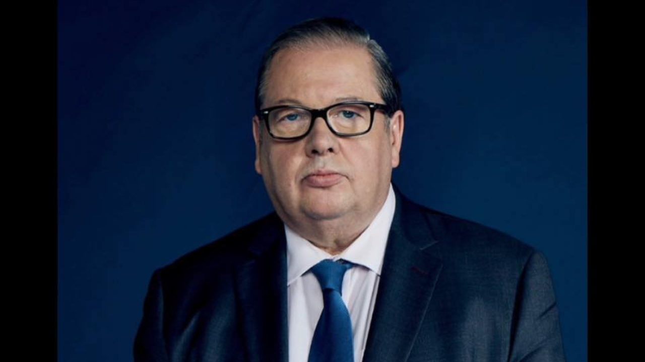 Was Mike Graham Fired? Here's Why British Journalist Is 'On A Break ...