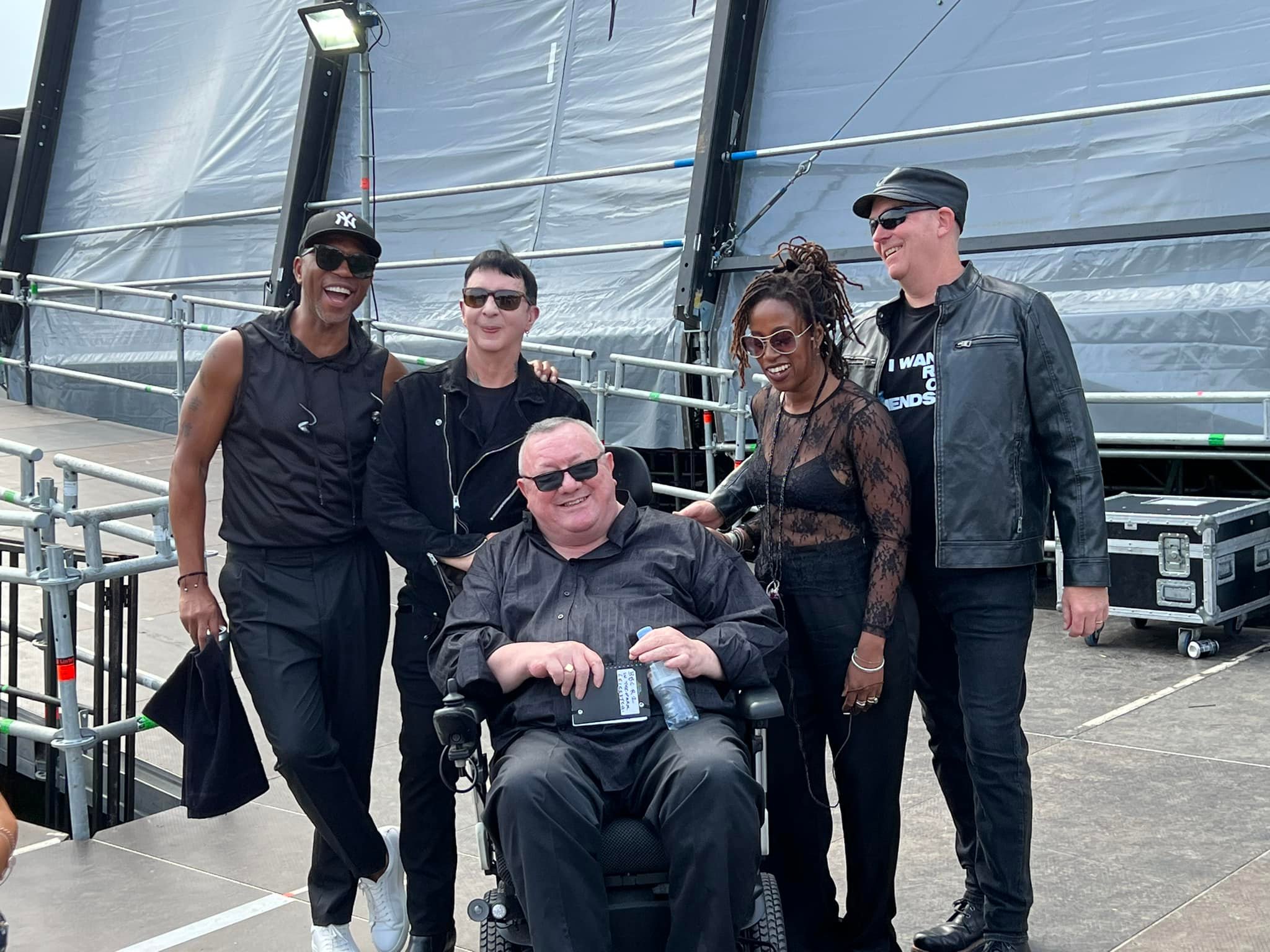 Dave Ball, 66, Dies Peacefully in His Sleep Less Than Two Months After ...