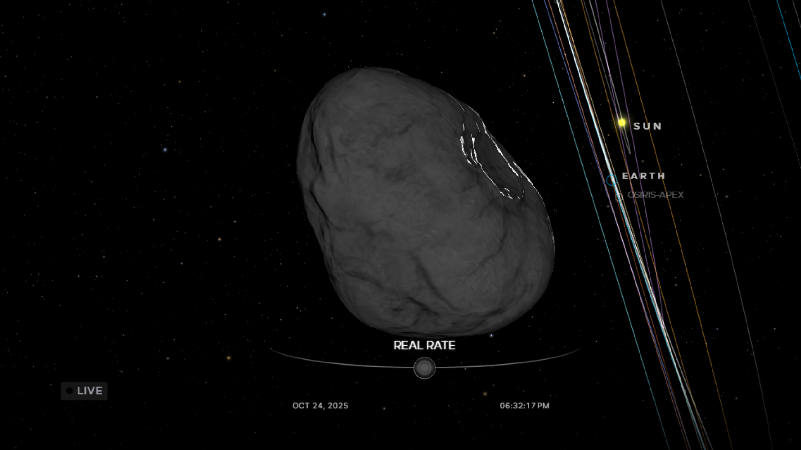 Will 3I/ATLAS Hit the Sun? Interstellar Comet To Reach Closest Distance ...