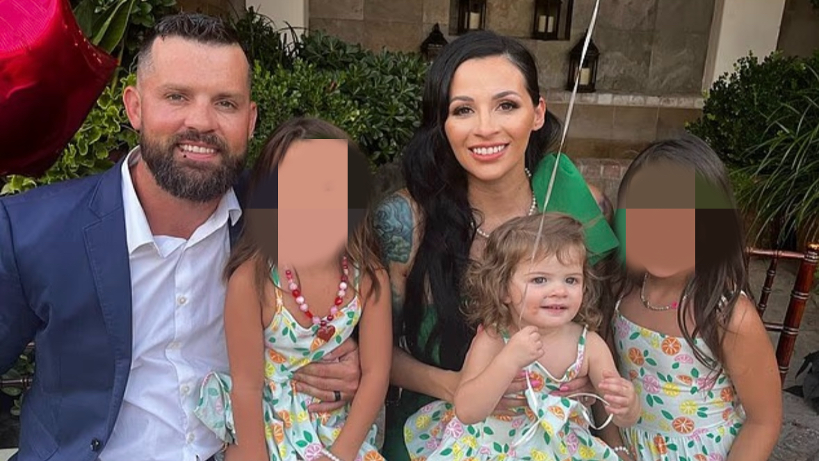 Arizona Dad Faces Up To 30 Years After Leaving 2-Year-Old Daughter To ...