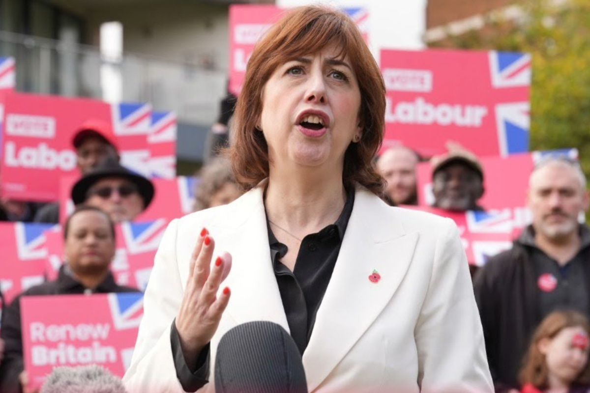 Lucy Powell, Sacked by Starmer Weeks Ago, Now Elected as Labour's ...