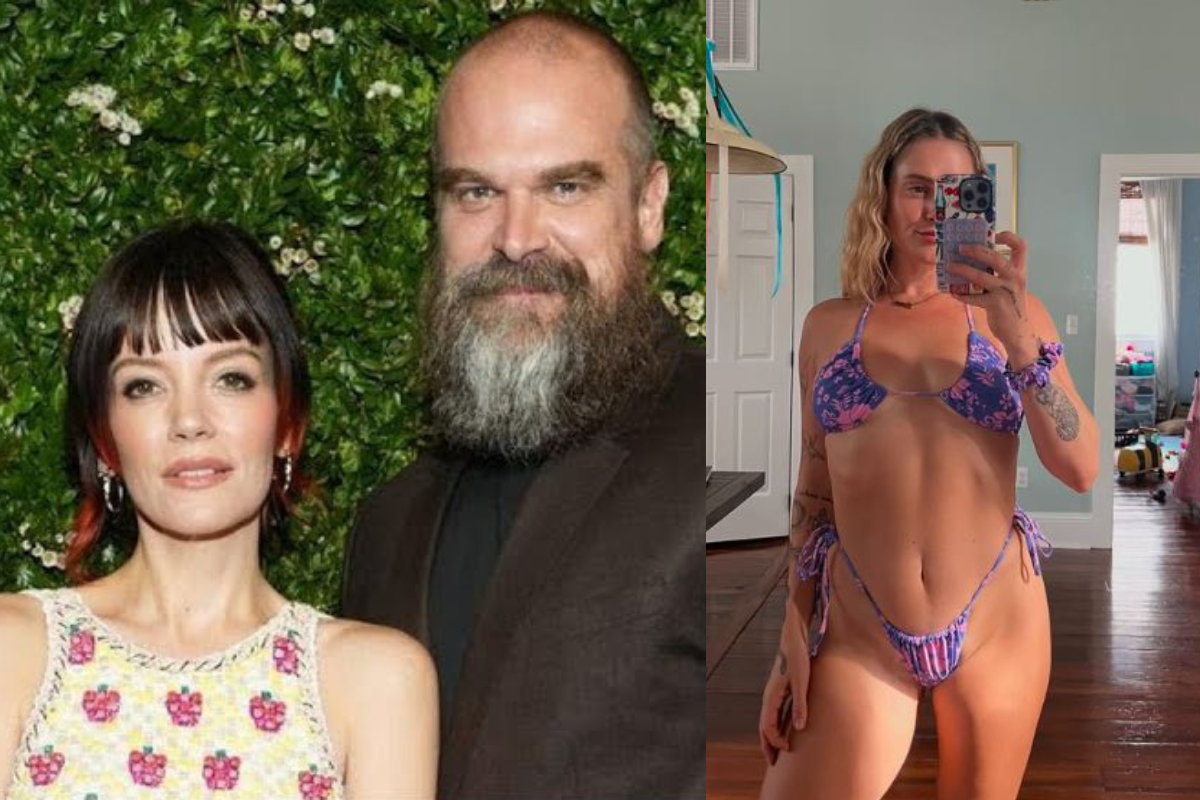 10 Photos of Natalie Tippett: The Woman at the Center of Lily Allen and David Harbour's Breakup ...