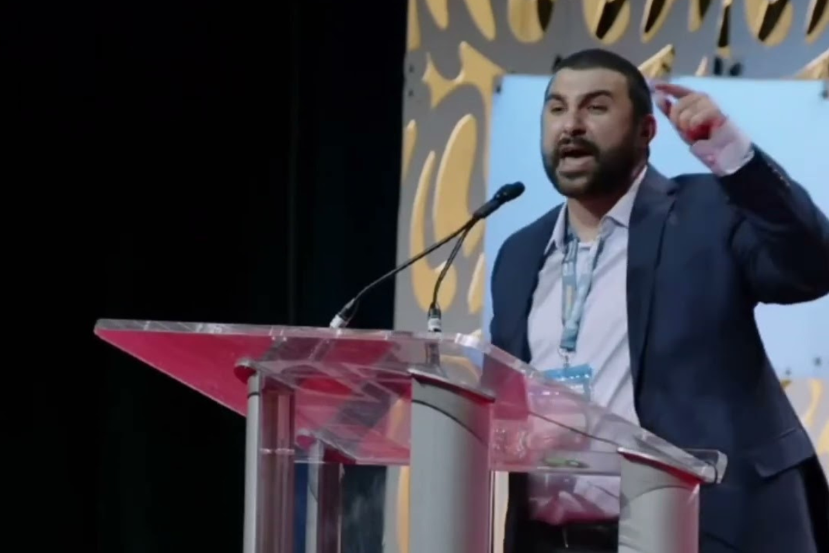 Sami Hamdi Held at San Francisco Airport: Was His Criticism of Israel ...