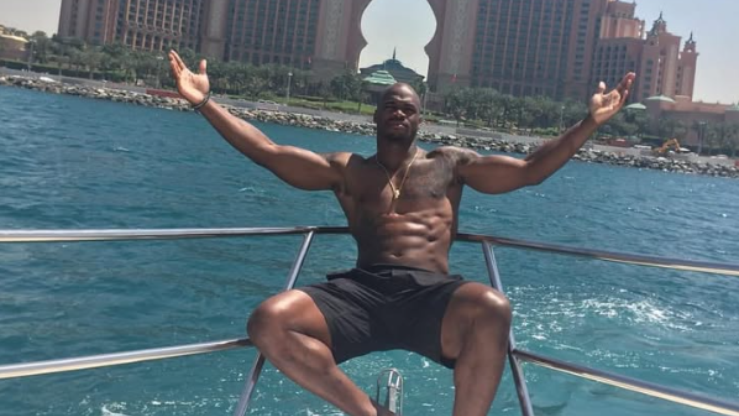 From Child Abuse To Drunk Driving: Adrian Peterson's Criminal History ...