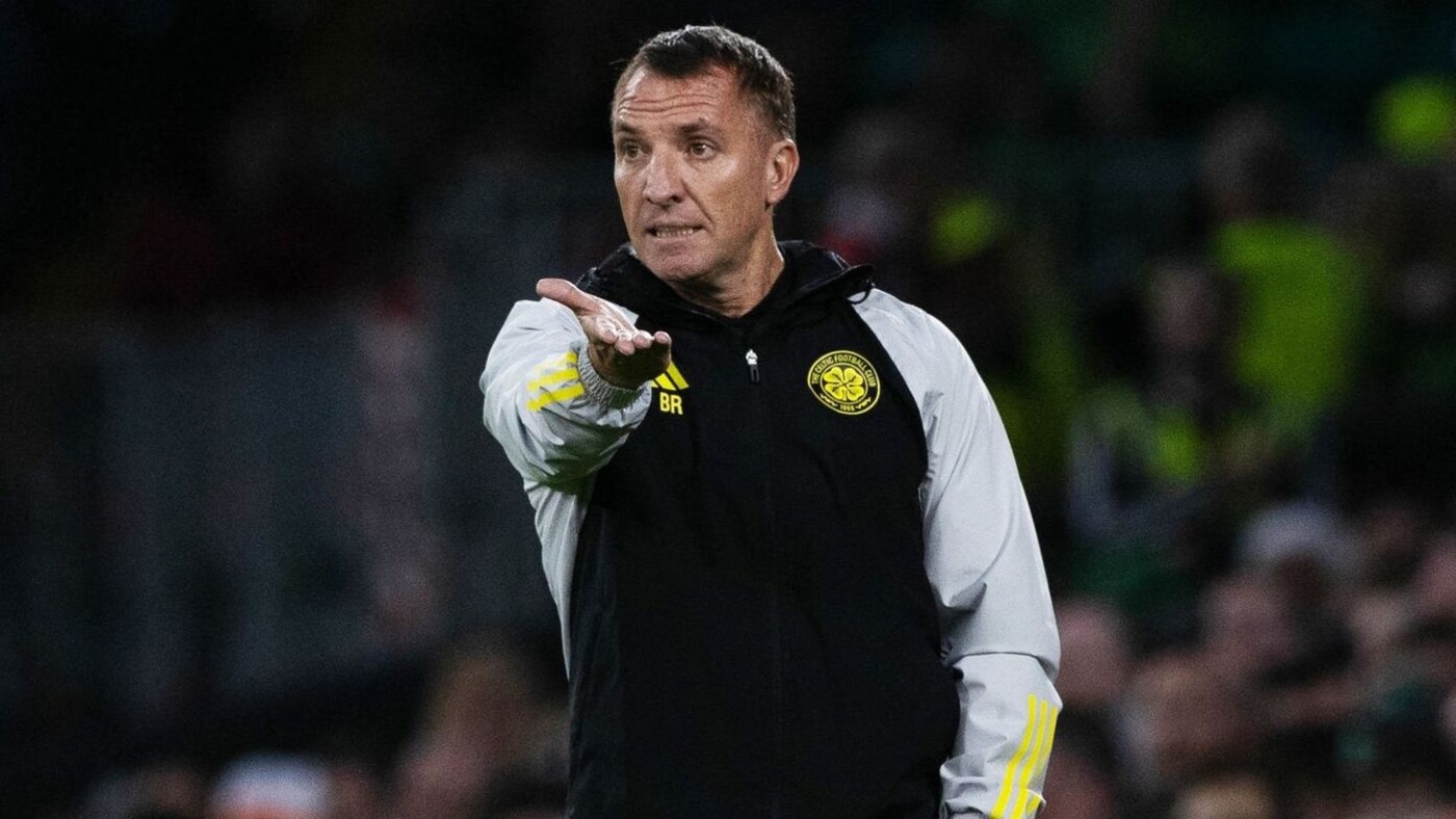 Brendan Rodgers Wealth: $16m Net Worth Exposed and His Shocking Celtic ...