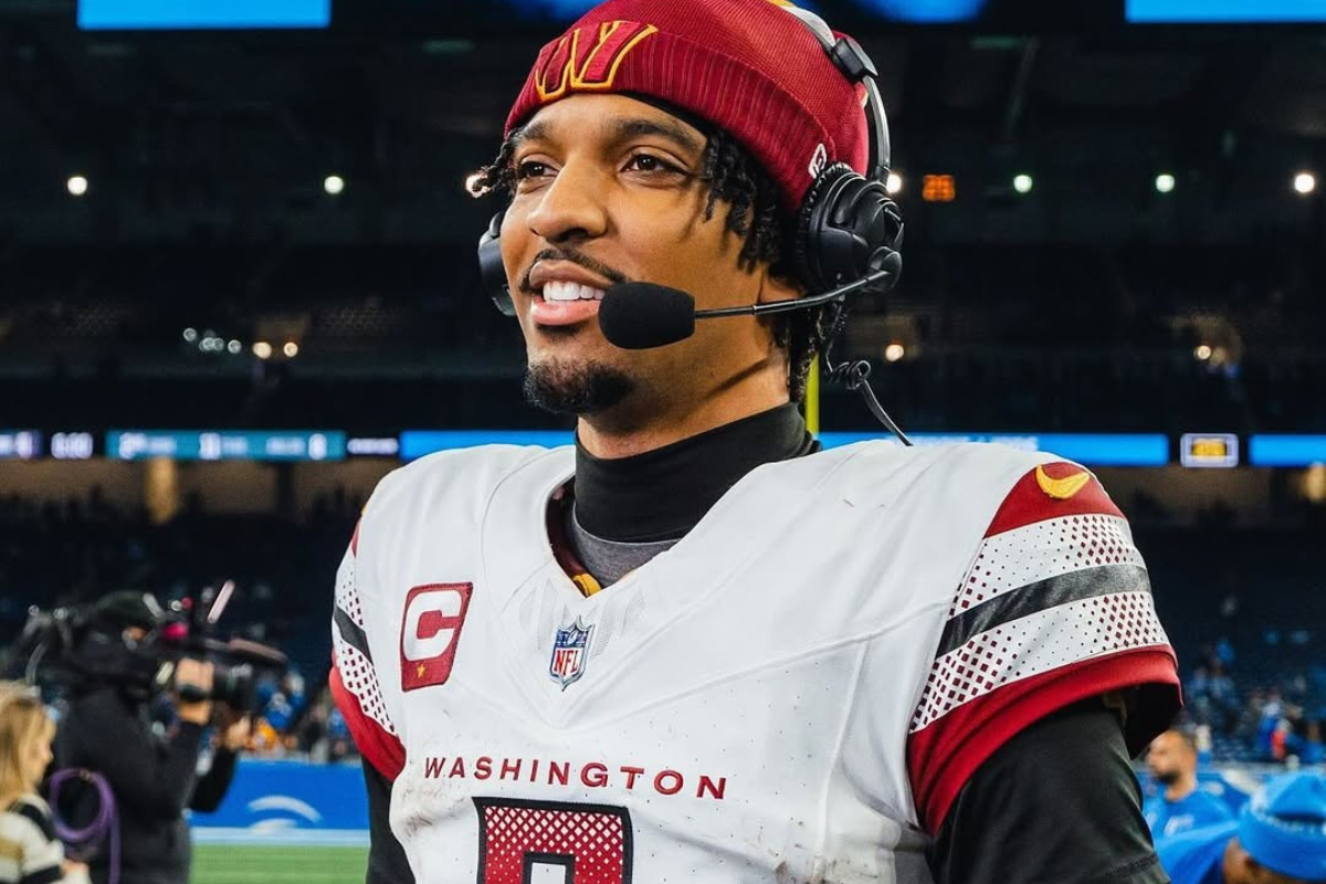 Jayden Daniels Injury Update: Is There Good News From the Commanders ...