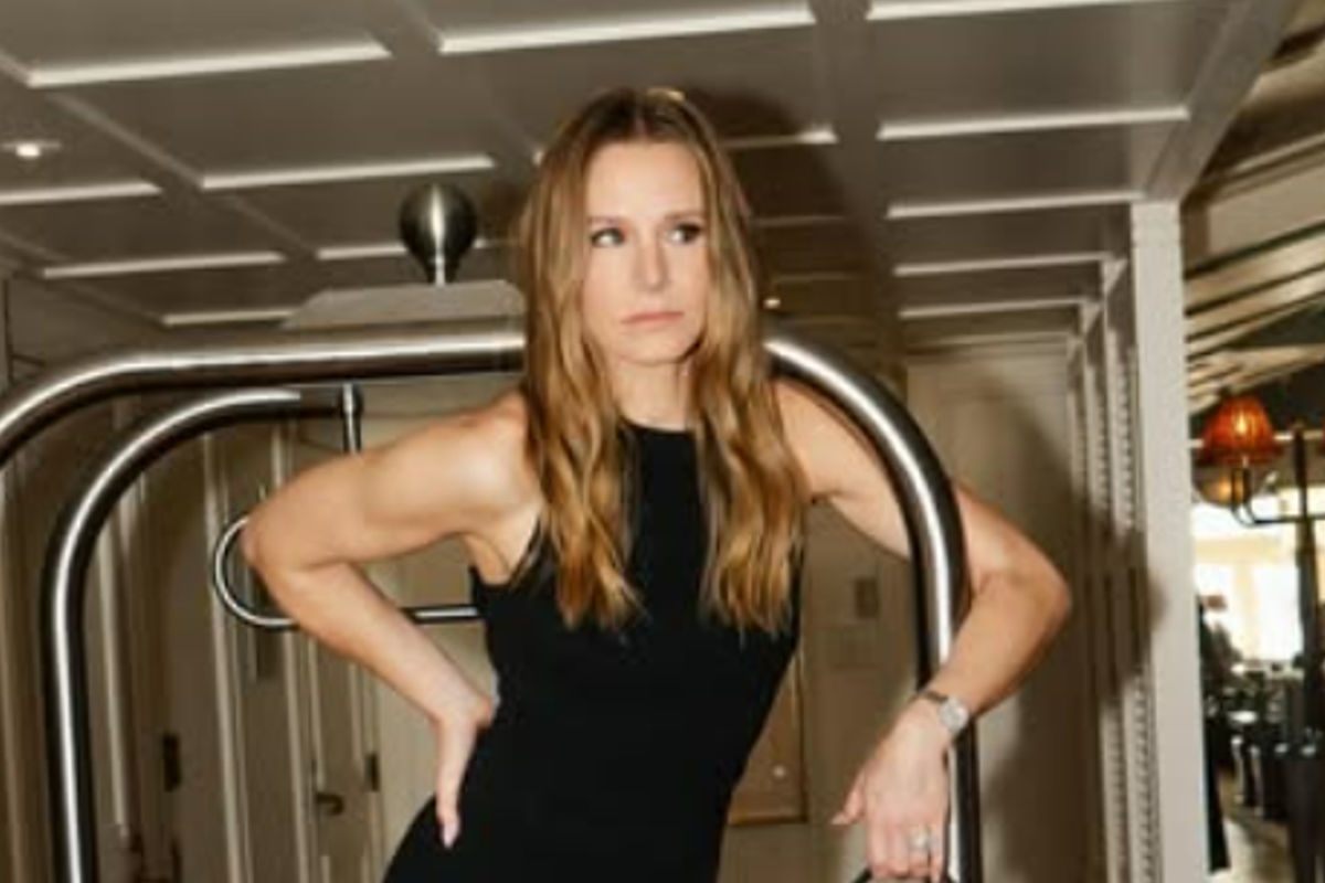 Kristen Bell's Wild Confession: She Filmed Sex Scene With Adam Brody ...