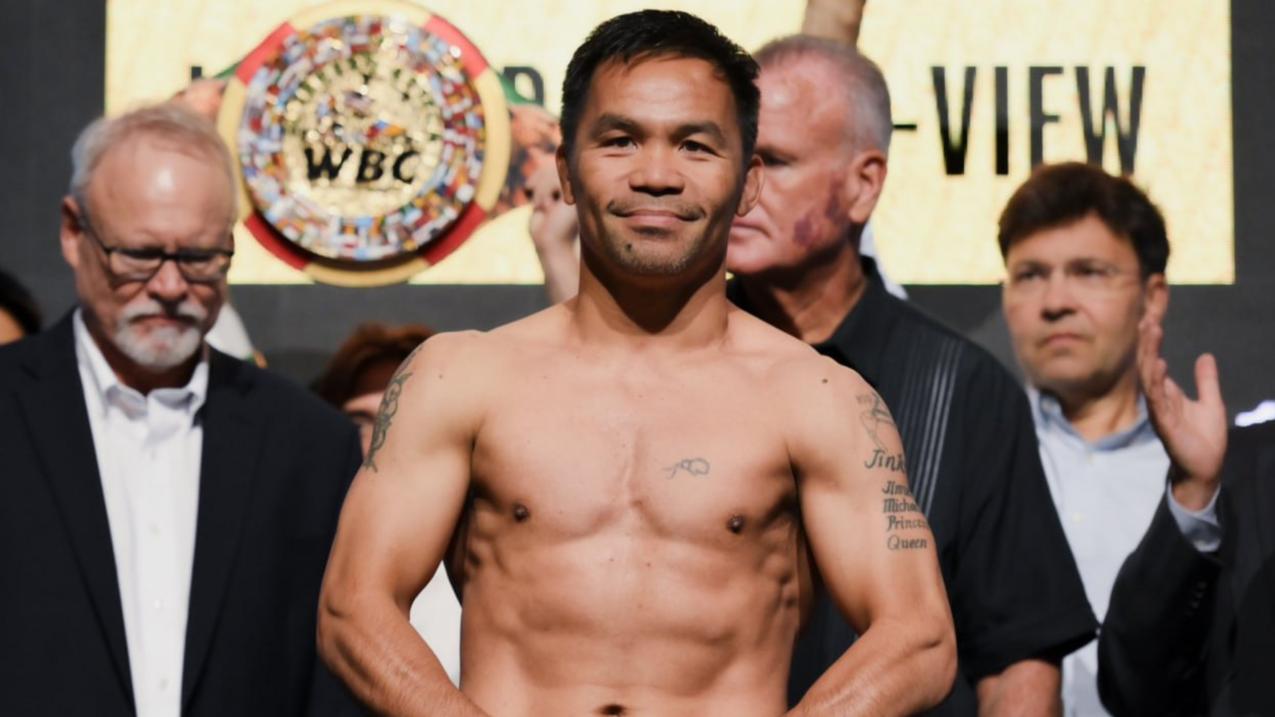 Who Is Manny Pacquiao? Boxing Legend's £180 Million Net Worth and Why ...