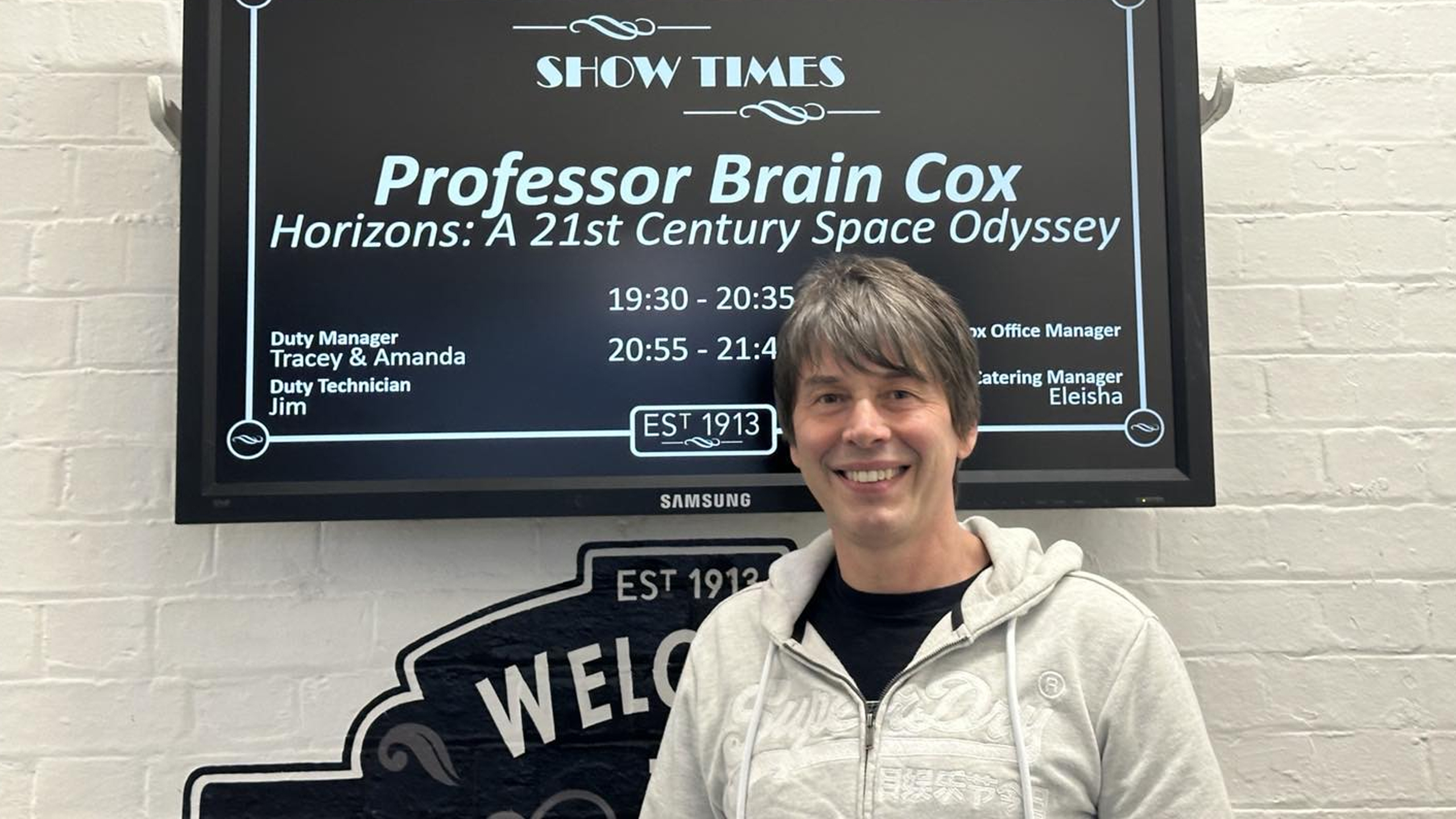 Brian Cox Explains Why Comet 3I/ATLAS Is 'A Message from a Dead World' | IBTimes UK