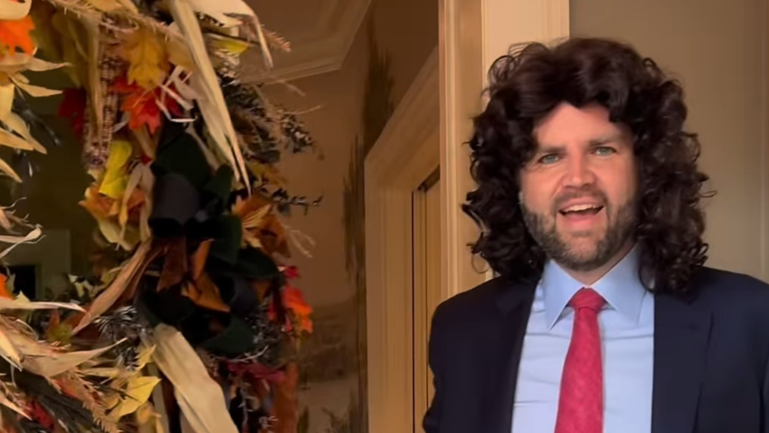 VP JD Vance Makes Himself a Meme: Inside the Bizarre Face Edits ...