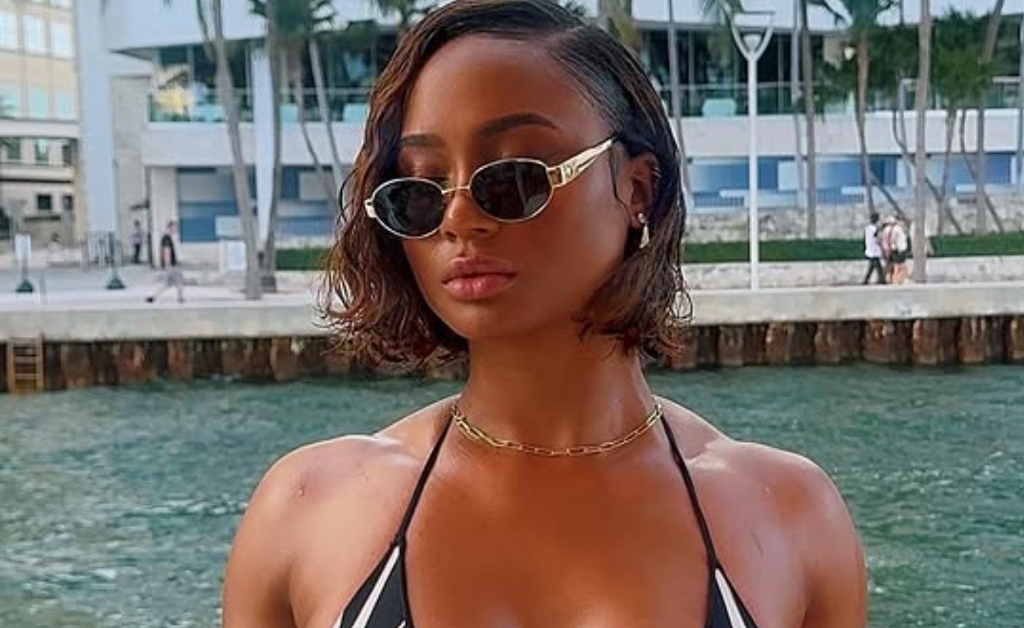 'He Wasn't Man Enough': Kayla Nicole's Halloween Post Sends Fans Wild Over Travis Kelce And ...