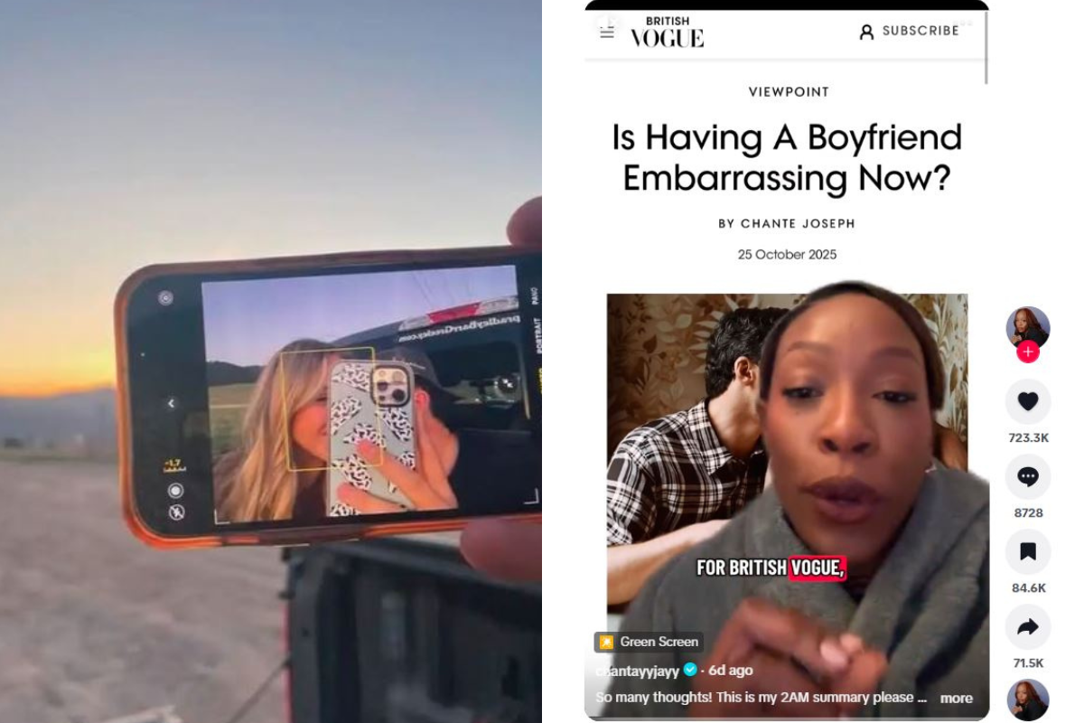 Is Having a Boyfriend Embarrassing Now? Vogue's Viral Question Sparks ...
