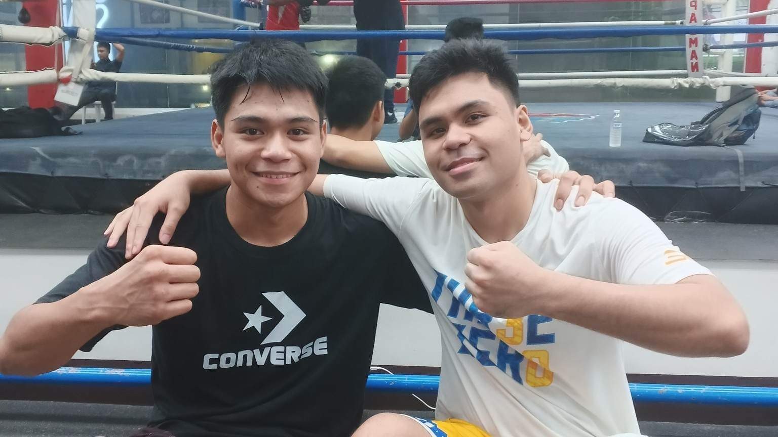 Eman Pacquiao Vs Brother Jimuel in the Ring? Manny Pacquiao Fuels Fight Speculation in the US ...