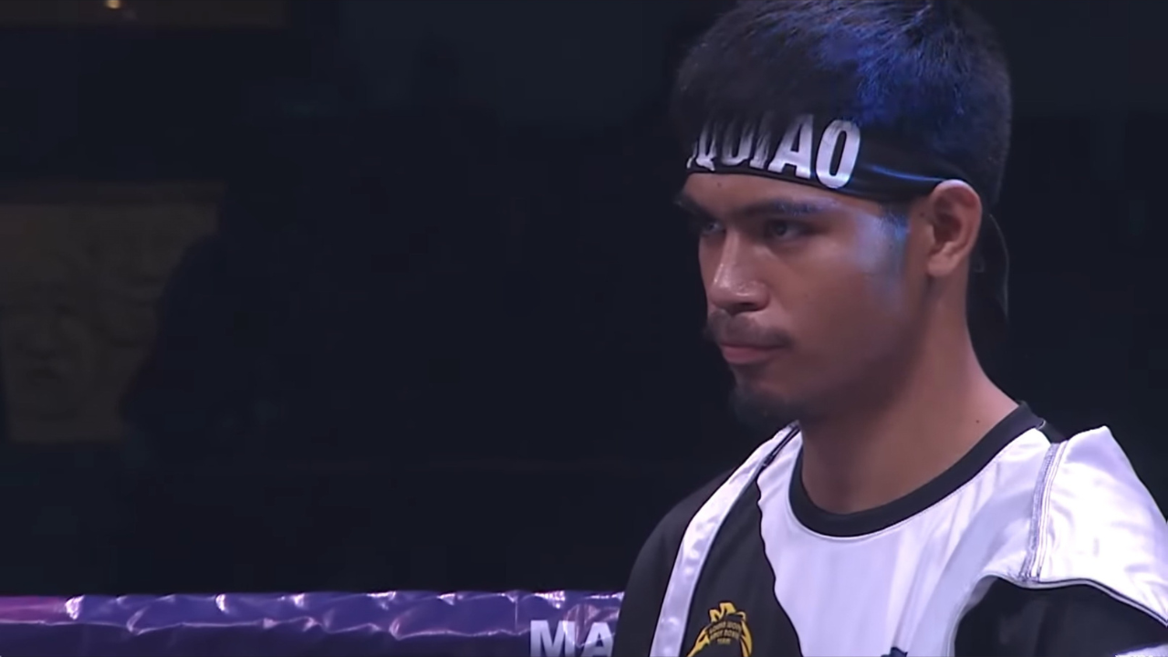 Photos Of Eman Bacosa Pacquiao's Mother: Manny Pacquiao's 'Secret' Son ...