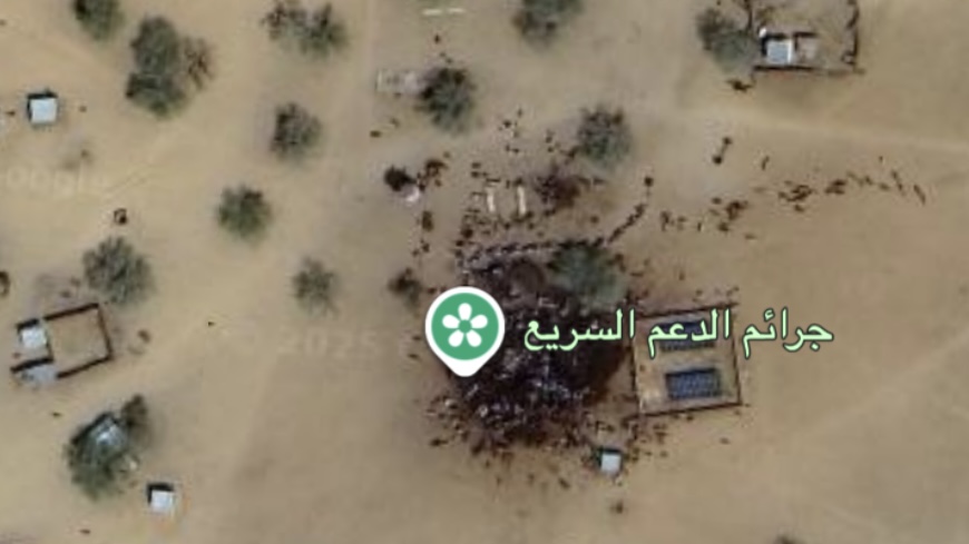 What Is Happening in Sudan Right Now? Horror as Blood and Piles of ...
