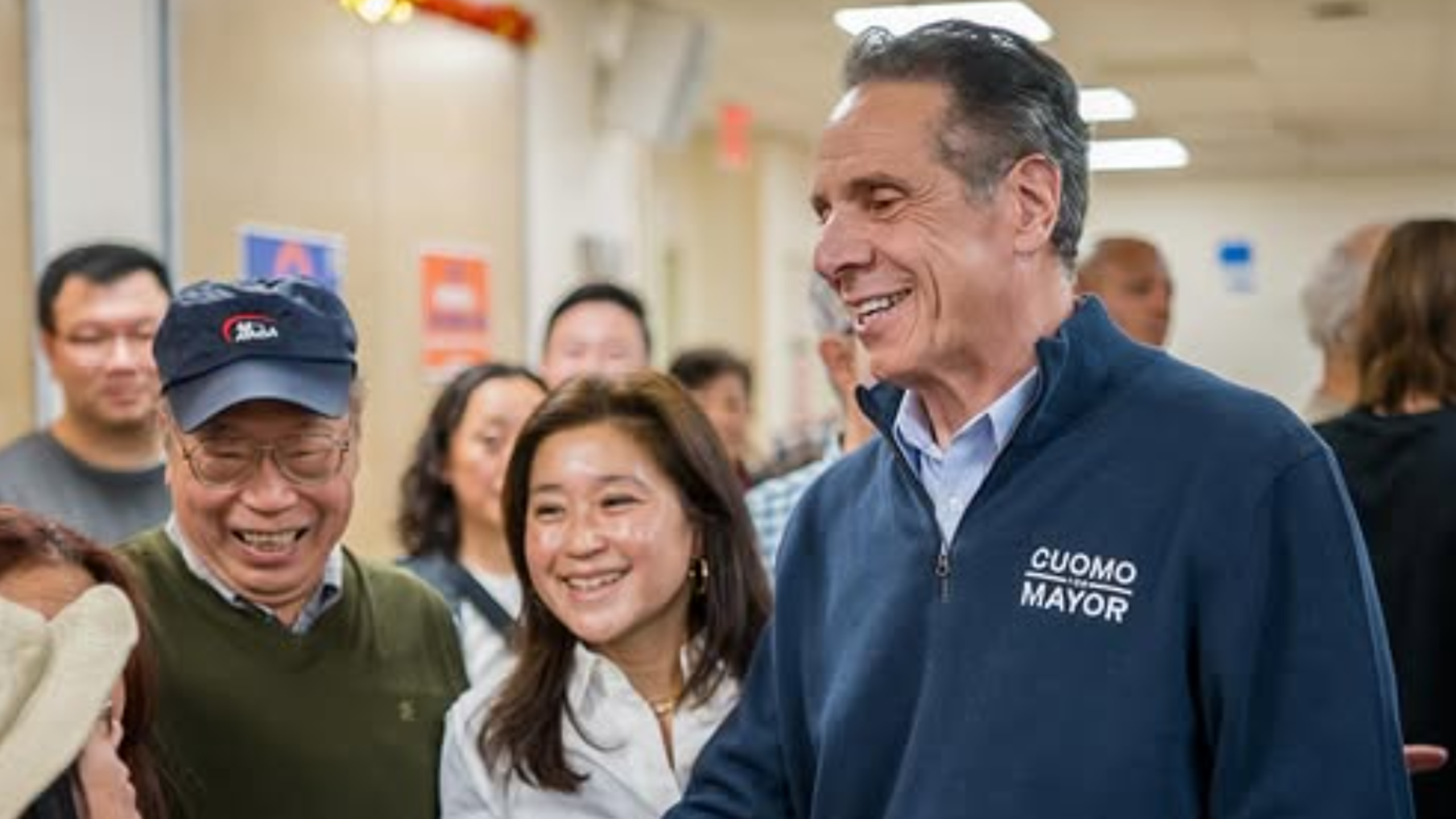 Andrew Cuomo's Net Worth Becomes a Hot Topic as Trump Endorses His New ...