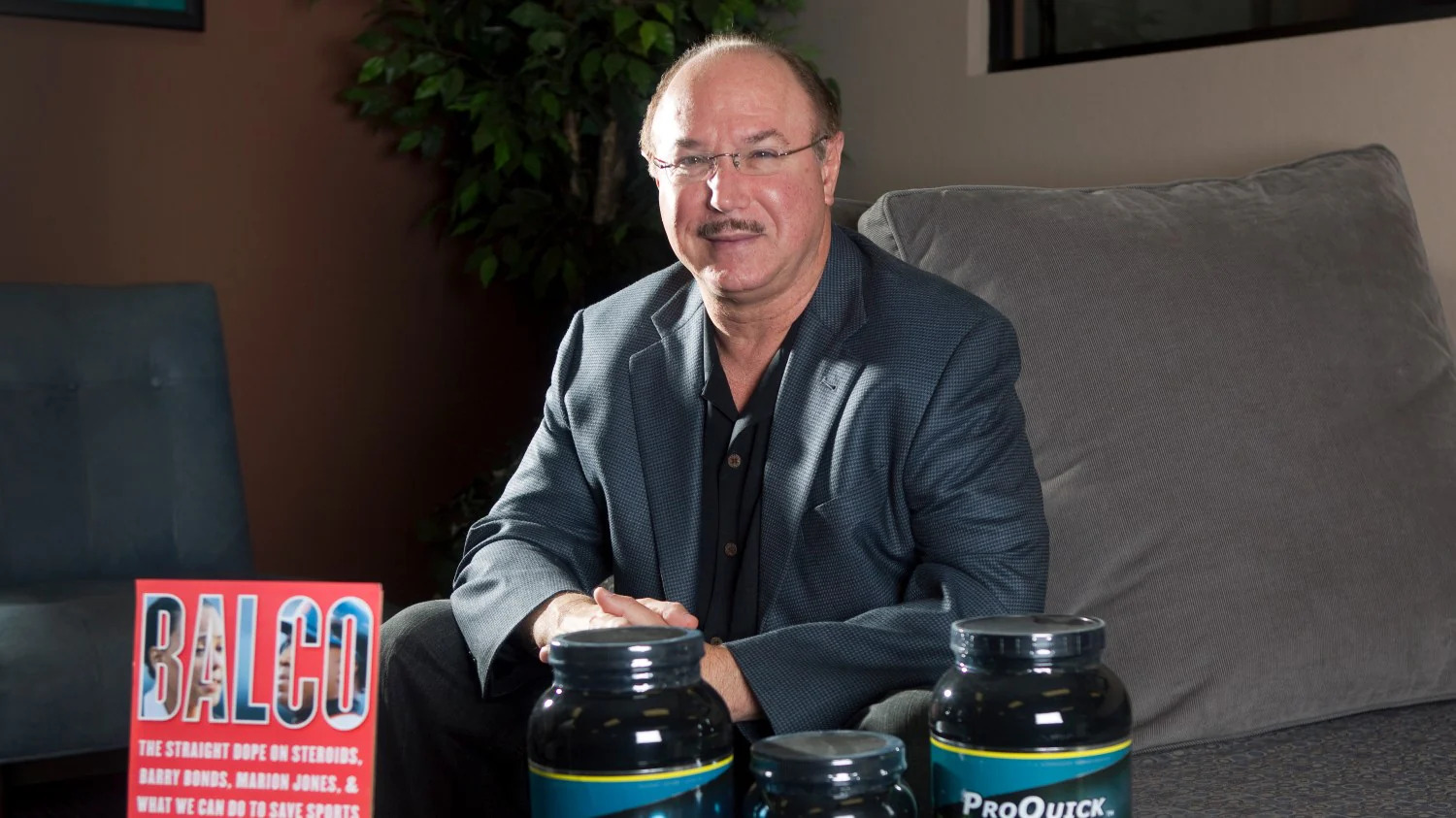 BALCO Lab Founder Victor Conte Dies at 75: Revisiting the Steroid ...